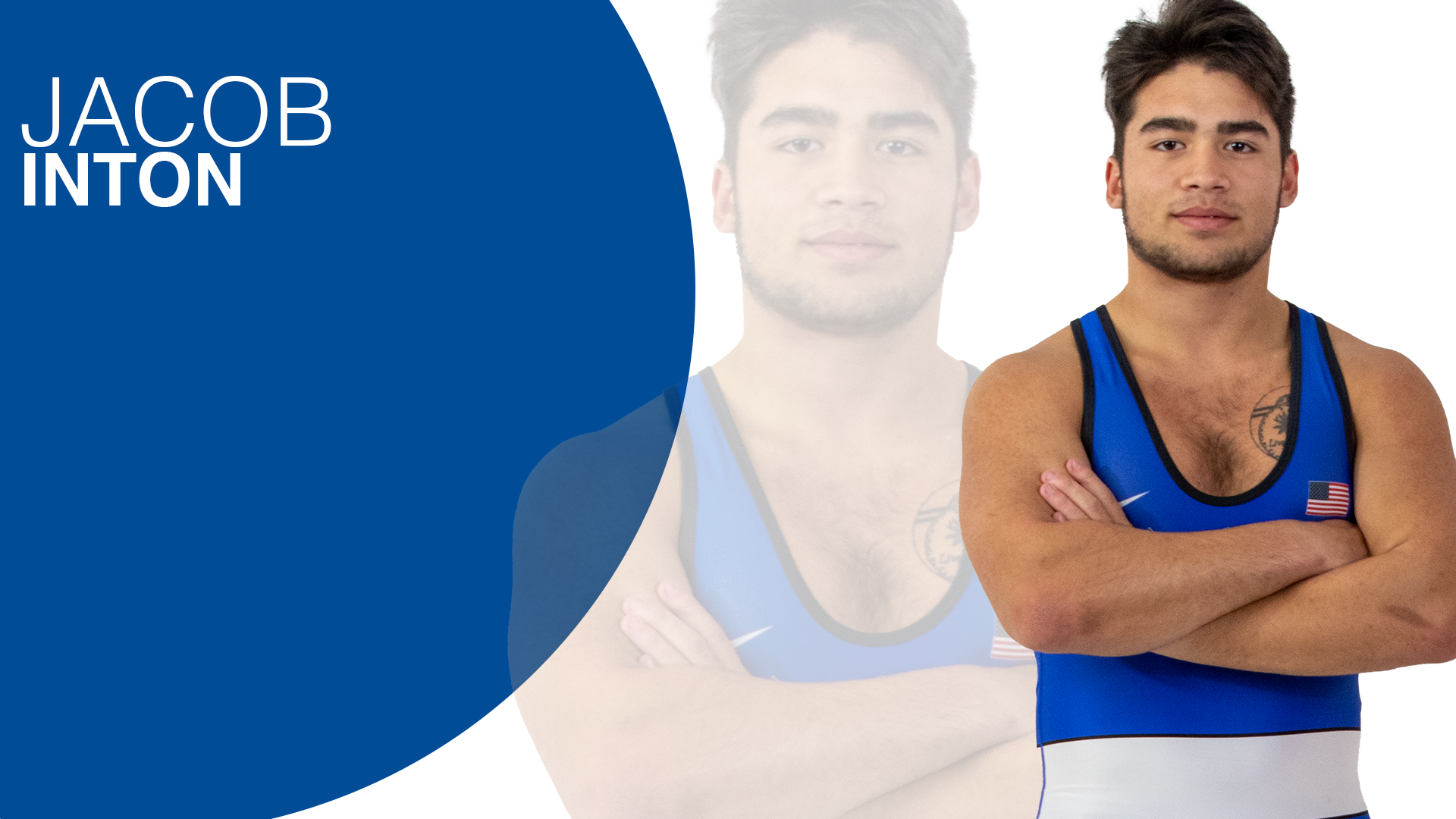 Jacob Inton - 2022-23 - Wrestling - Luther College