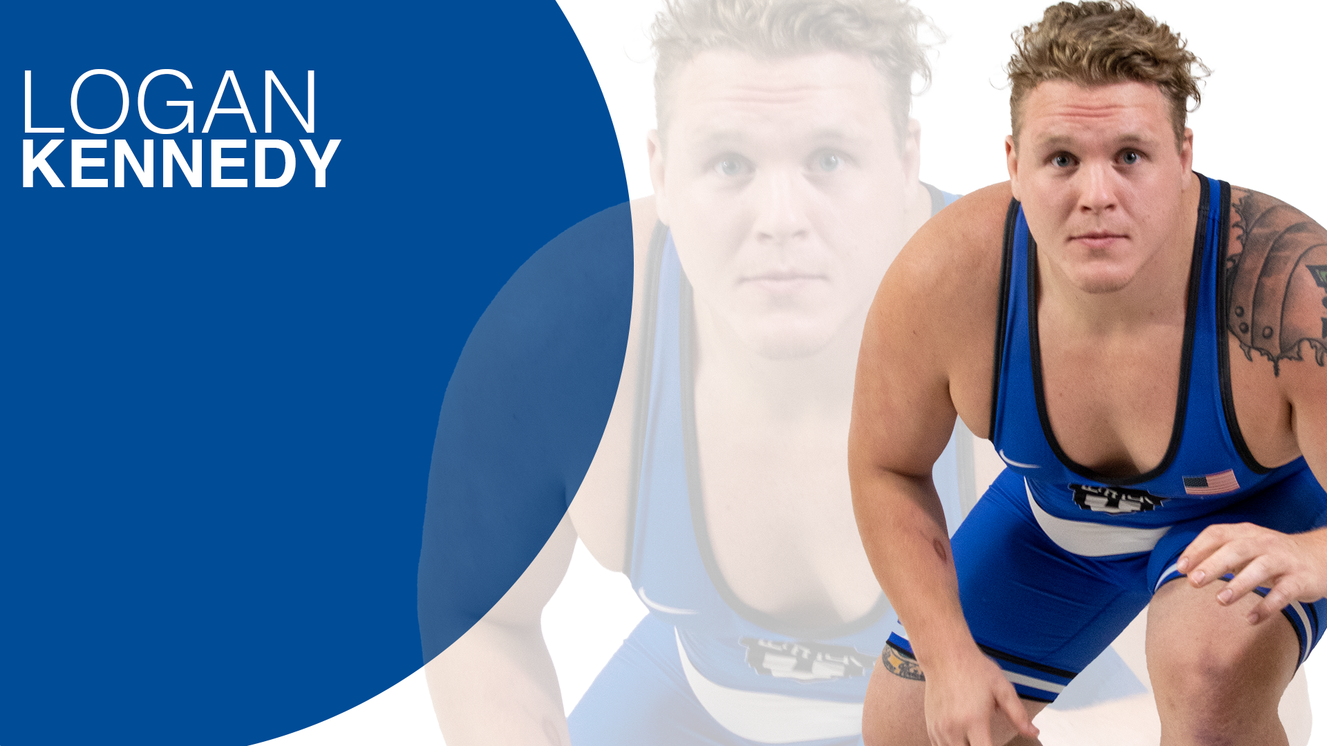 Logan Kennedy - 2021-22 - Wrestling - Luther College