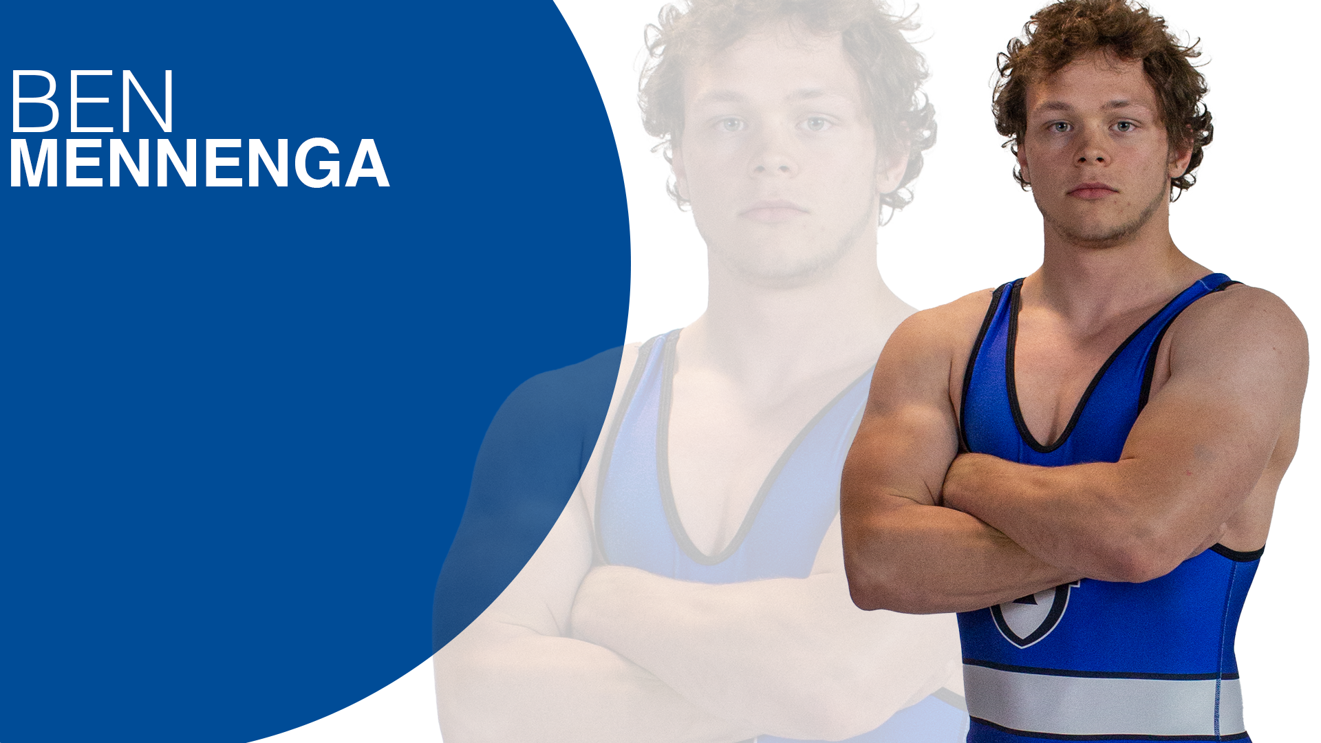 Ben Mennenga - 2022-23 - Wrestling - Luther College