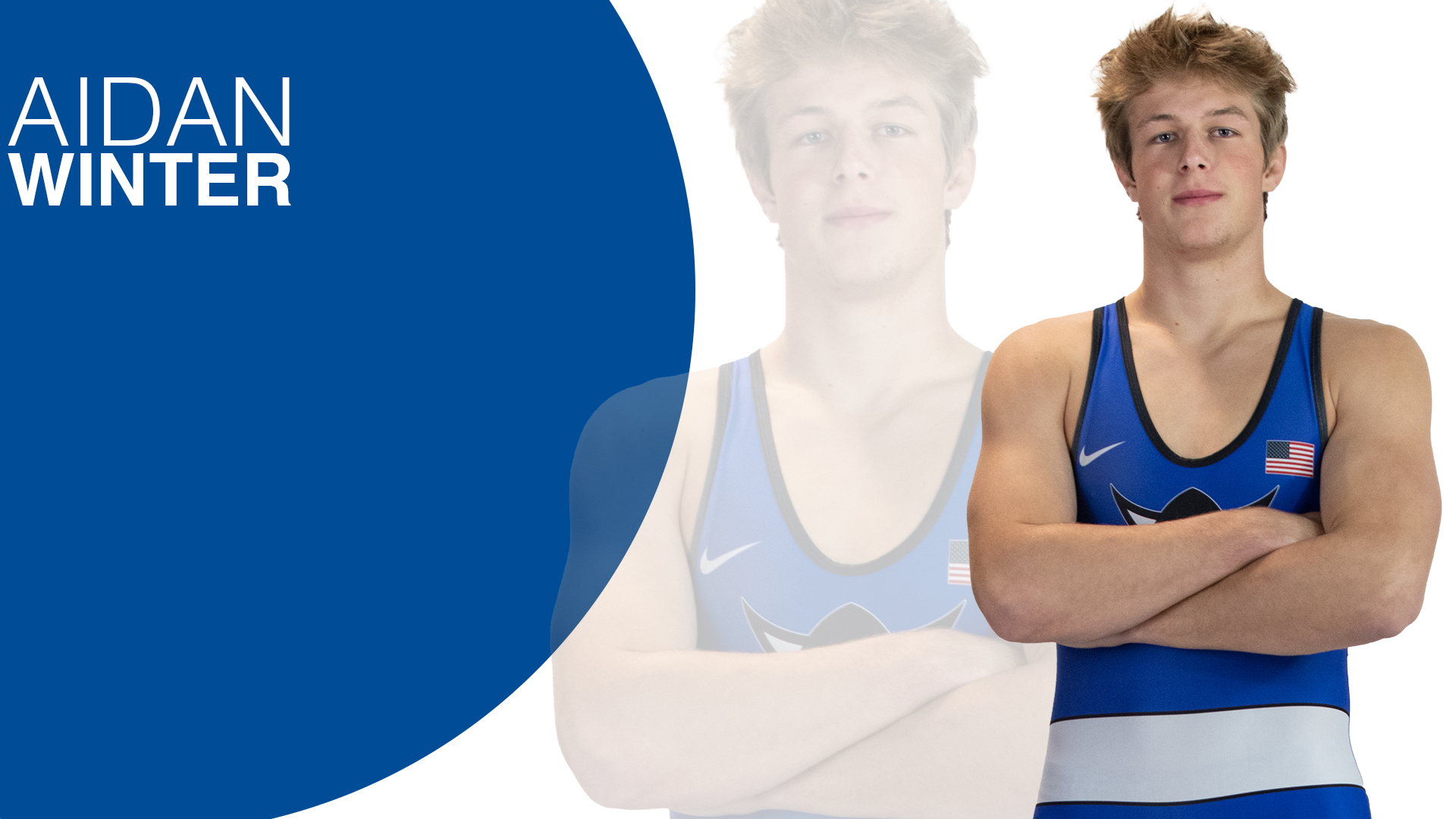 Aidan Winter - 2021-22 - Wrestling - Luther College