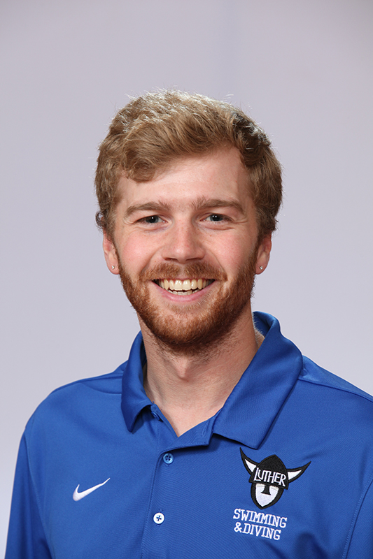 Peder Smith - Volunteer Assistant Coach - Men's Swimming and Diving ...