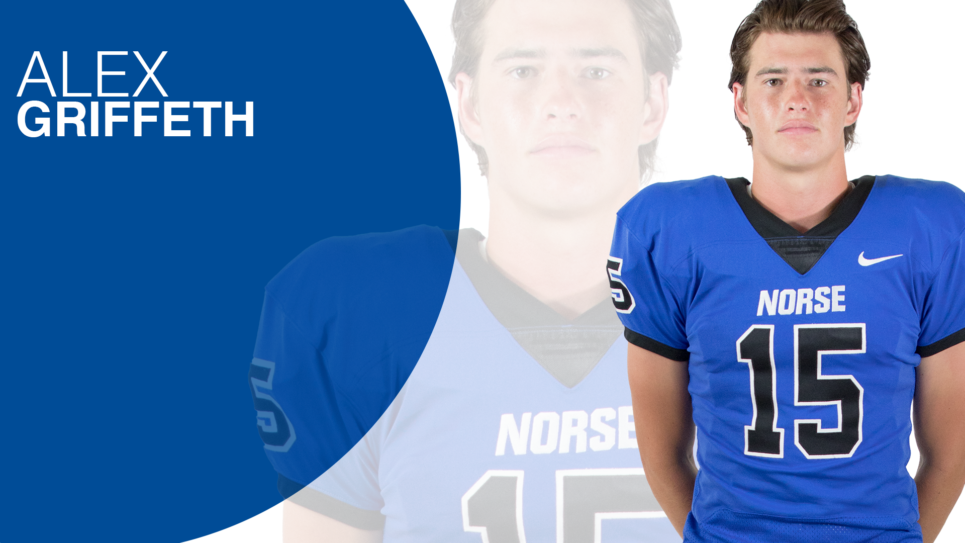 Alex Griffeth - 2023 - Football - Luther College