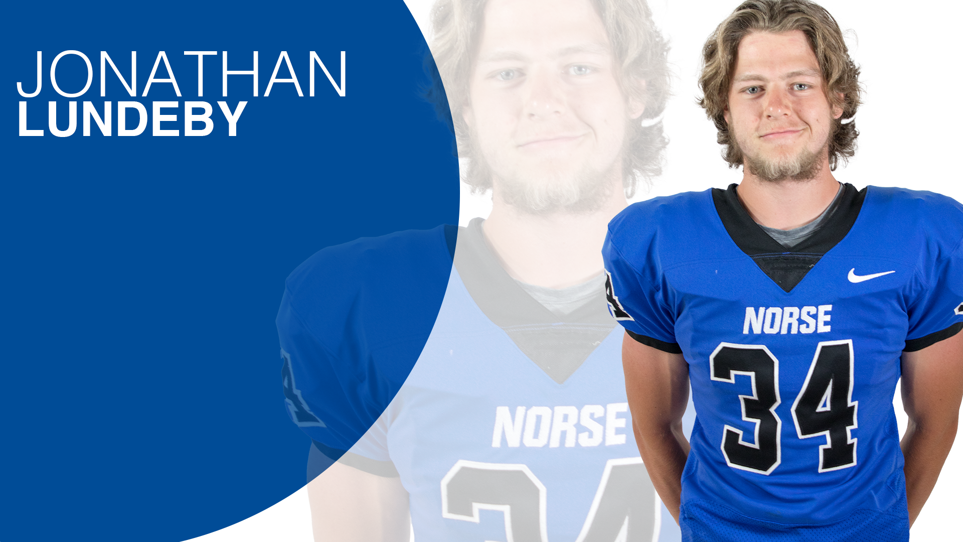 Jonathan Lundeby - 2023 - Football - Luther College