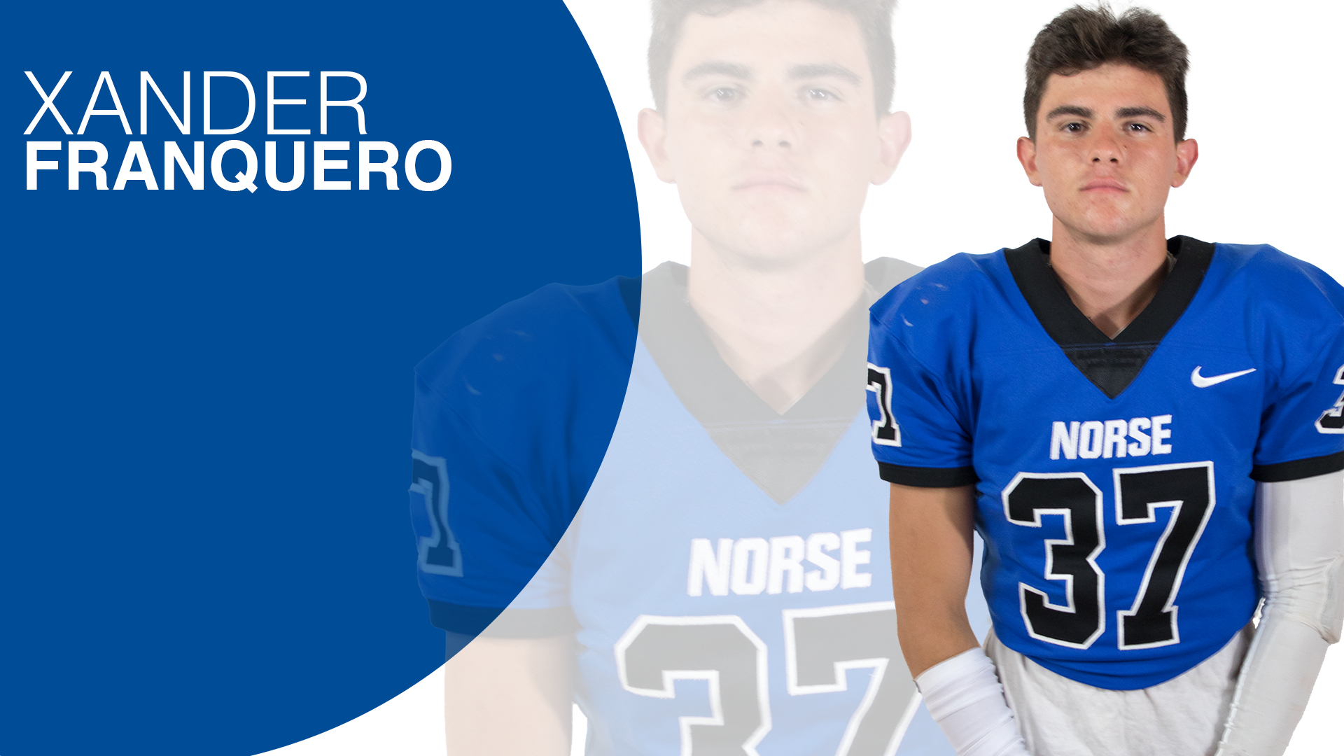 Xander Franquero - 2023 - Football - Luther College