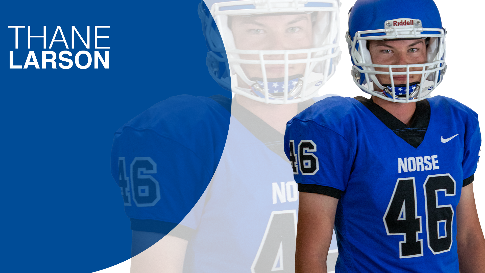 Thane Larson - 2023 - Football - Luther College