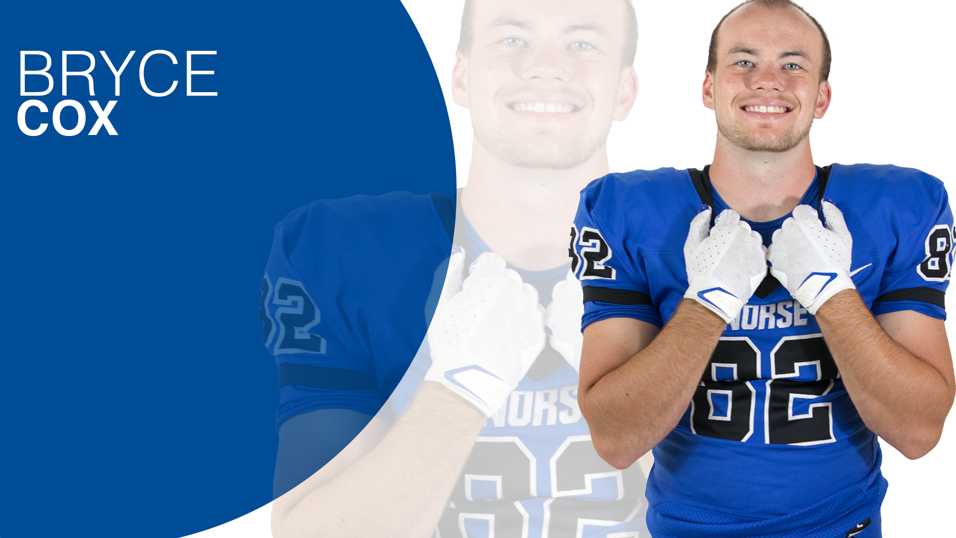 Bryce Cox - 2021 - Football - Luther College