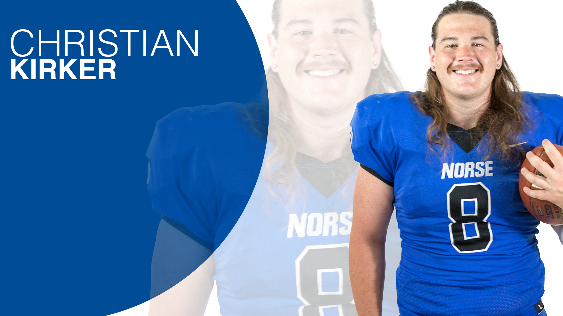 Christian Kirker - 2021 - Football - Luther College