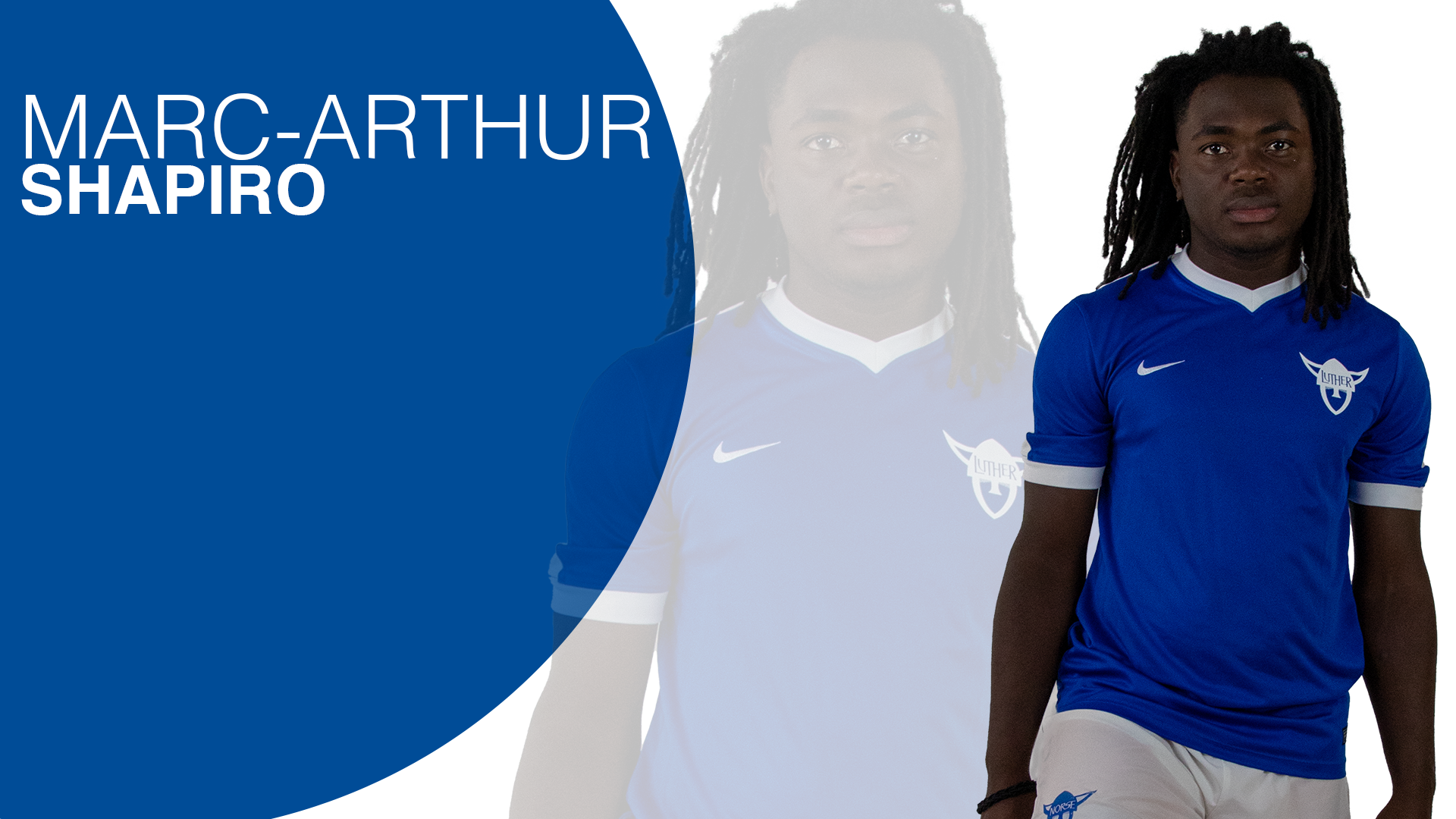 Marc-Arthur Shapiro - 2021 - Men's Soccer - Luther College