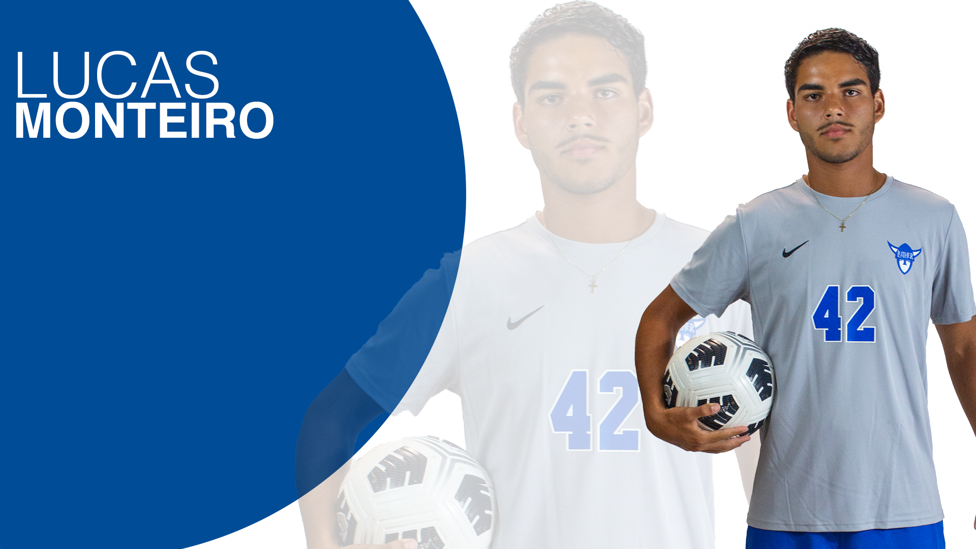 Lucas Monteiro - 2022 - Men's Soccer - Luther College