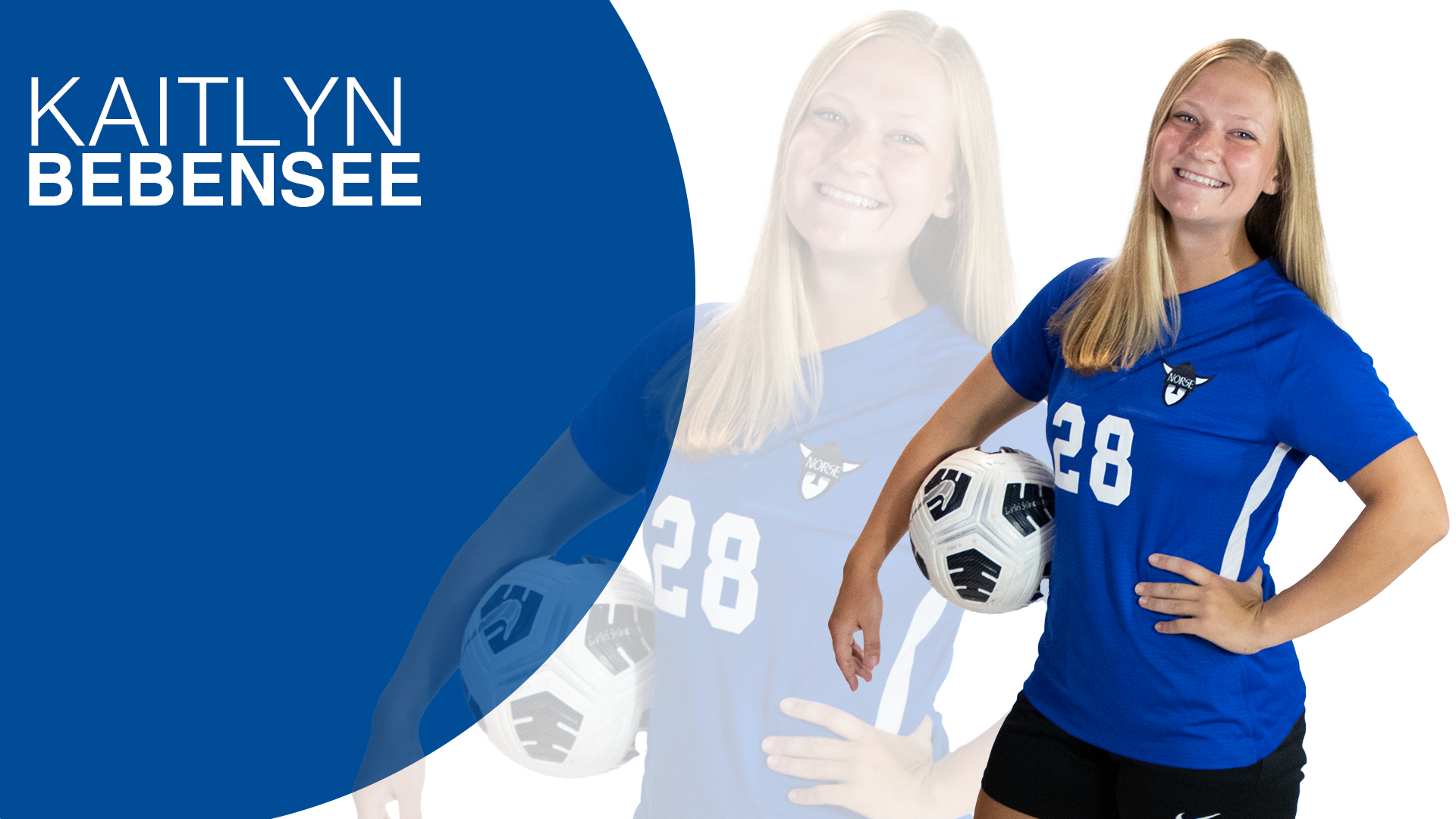 Kaitlyn Bebensee - 2023 - Women's Soccer - Luther College