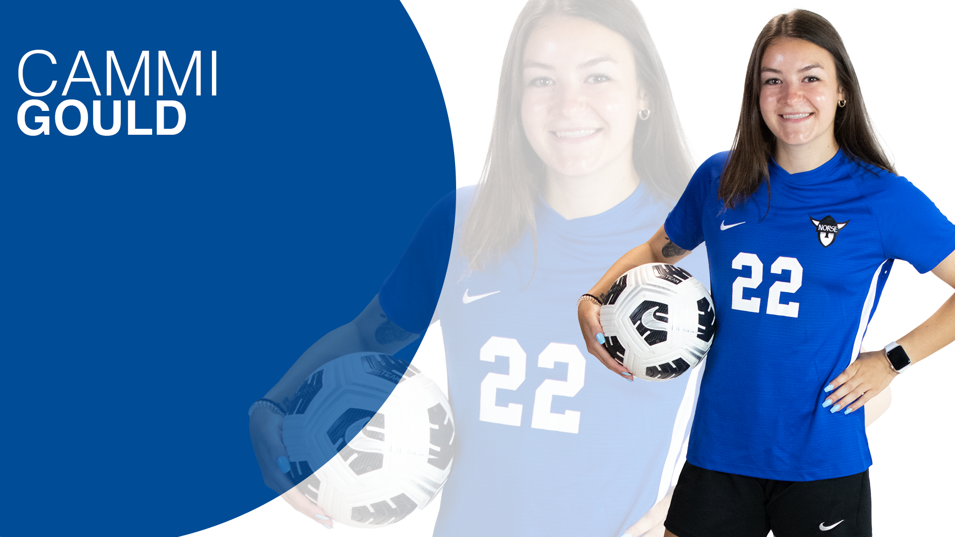 Cammi Gould - 2022 - Women's Soccer - Luther College