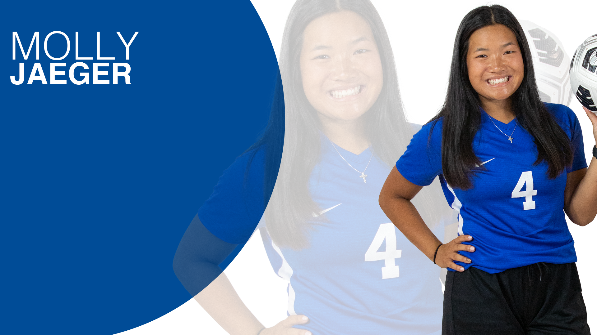 Molly Jaeger - 2021 - Women's Soccer - Luther College