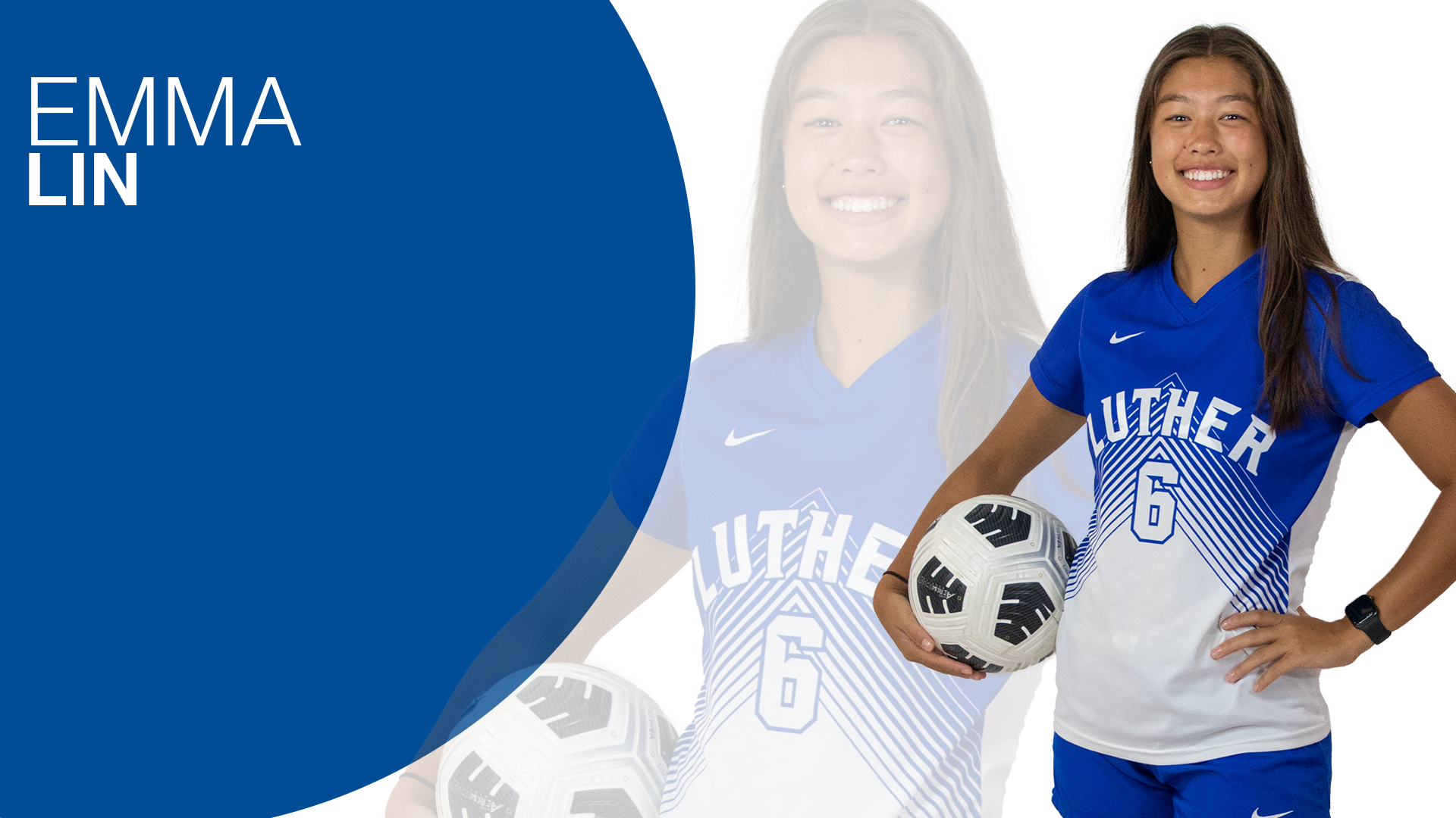 Emma Lin - 2023 - Women's Soccer - Luther College