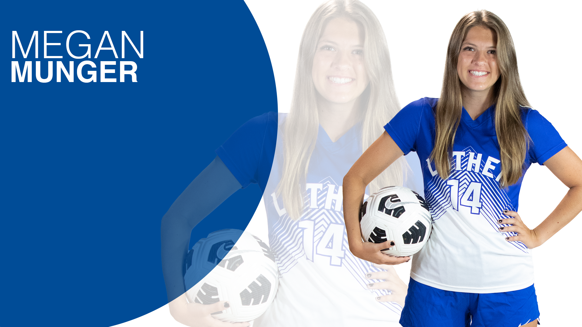 Megan Munger - 2022 - Women's Soccer - Luther College