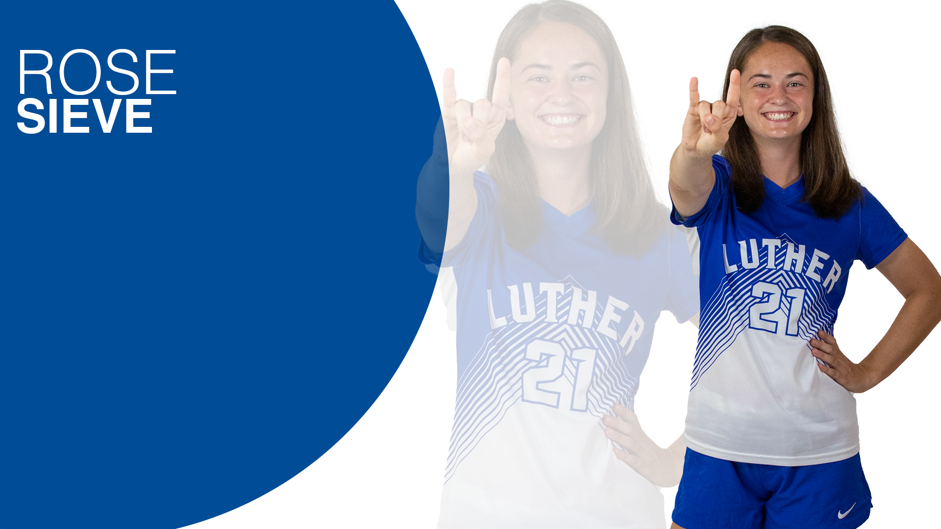 Rose Sieve - 2022 - Women's Soccer - Luther College