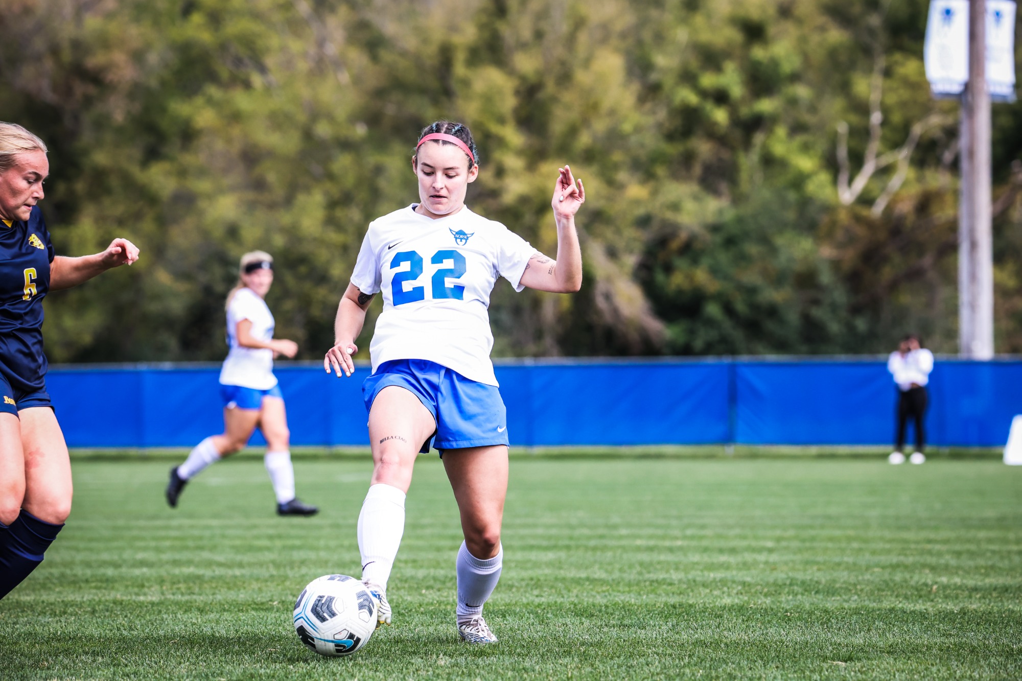 Cammi Gould - 2022 - Women's Soccer - Luther College