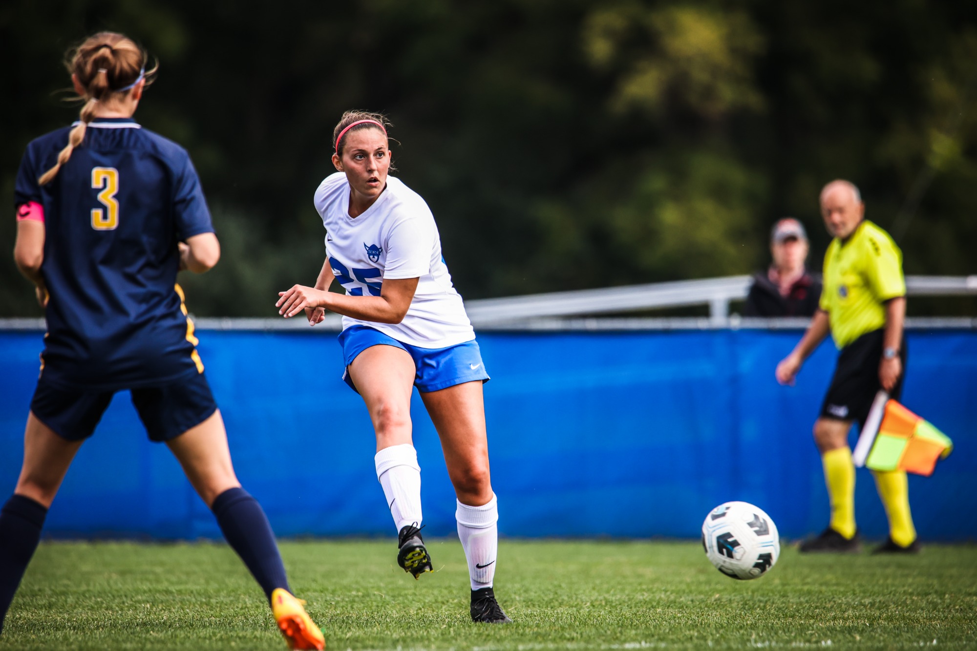Kaylee Waterhouse - 2022 - Women's Soccer - Luther College