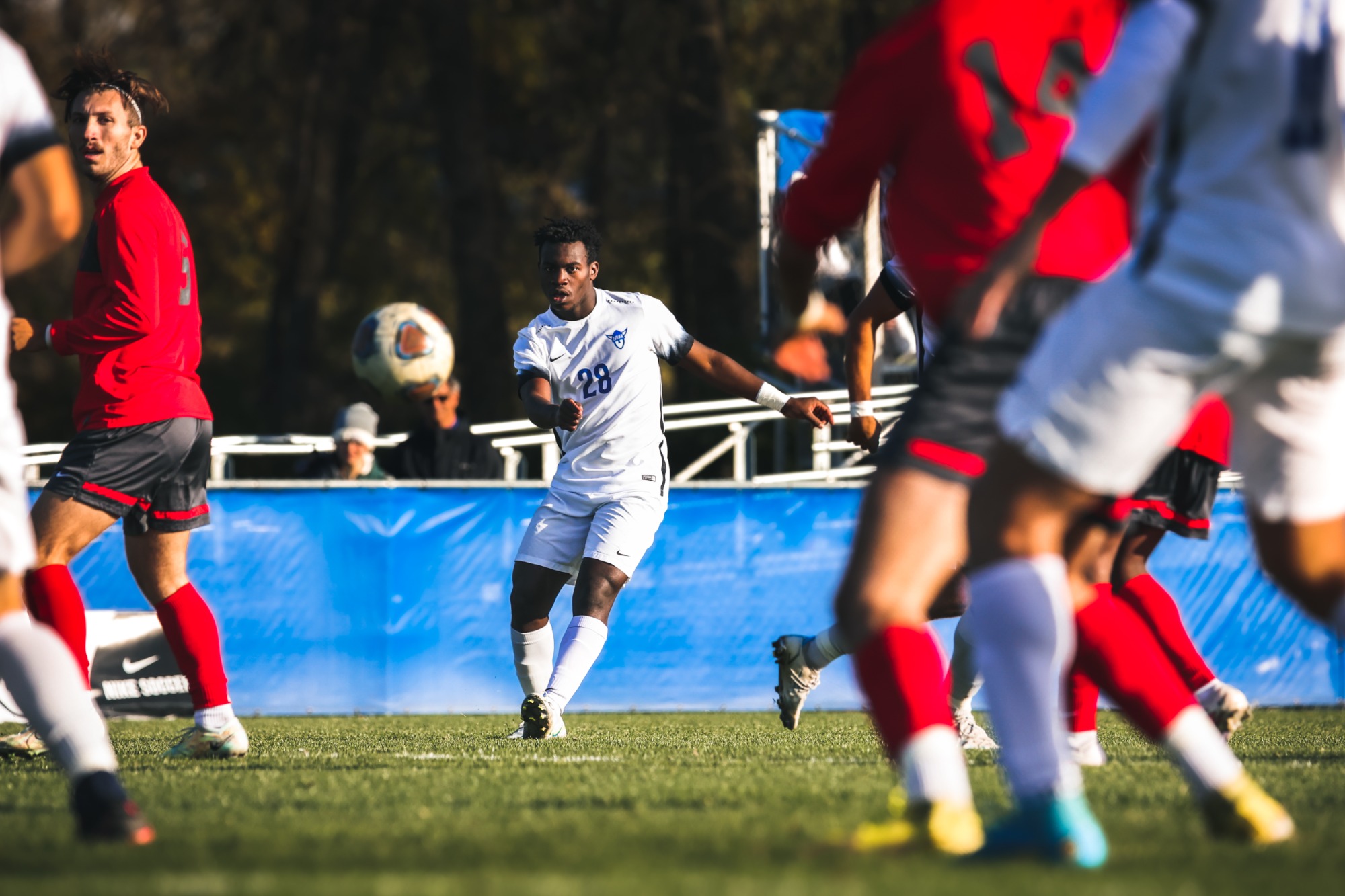 Ramzi Ouro-Akondo - 2023 - Men's Soccer - Luther College