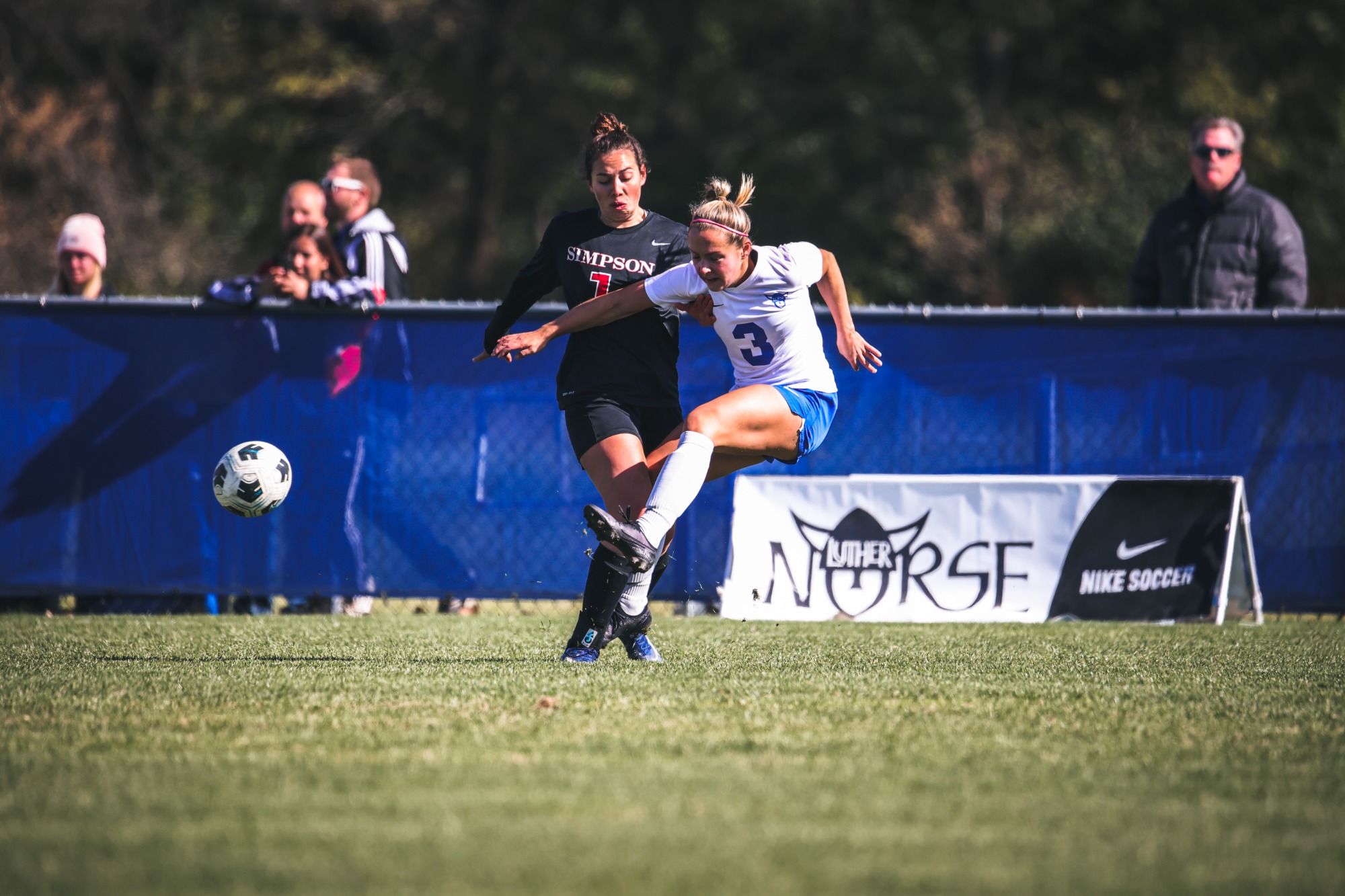 Rainey Baker - 2022 - Women's Soccer - Luther College