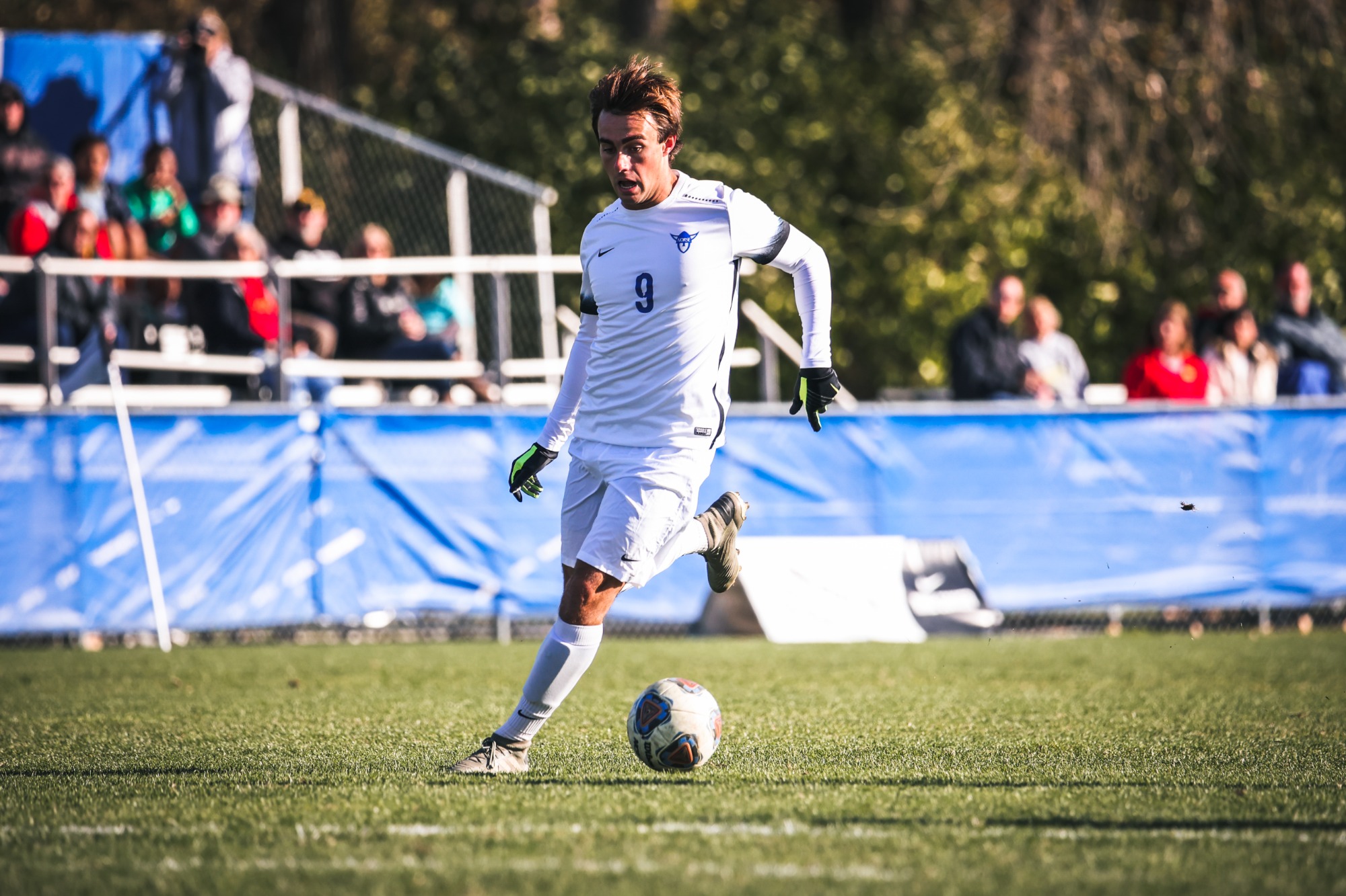 Marcos Vila - 2022 - Men's Soccer - Luther College