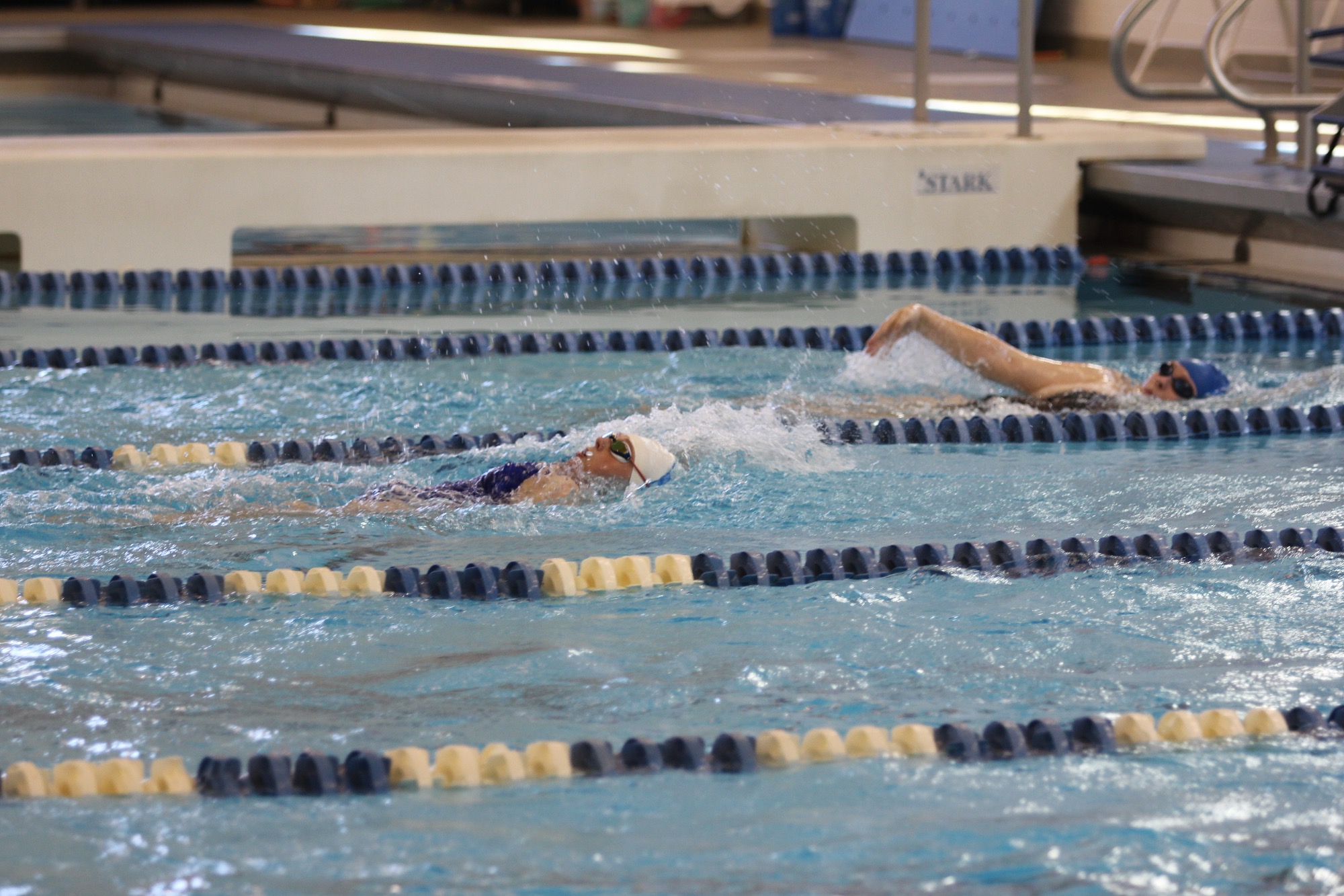Emma Lichte - 2022-23 - Women's Swimming and Diving - Luther College