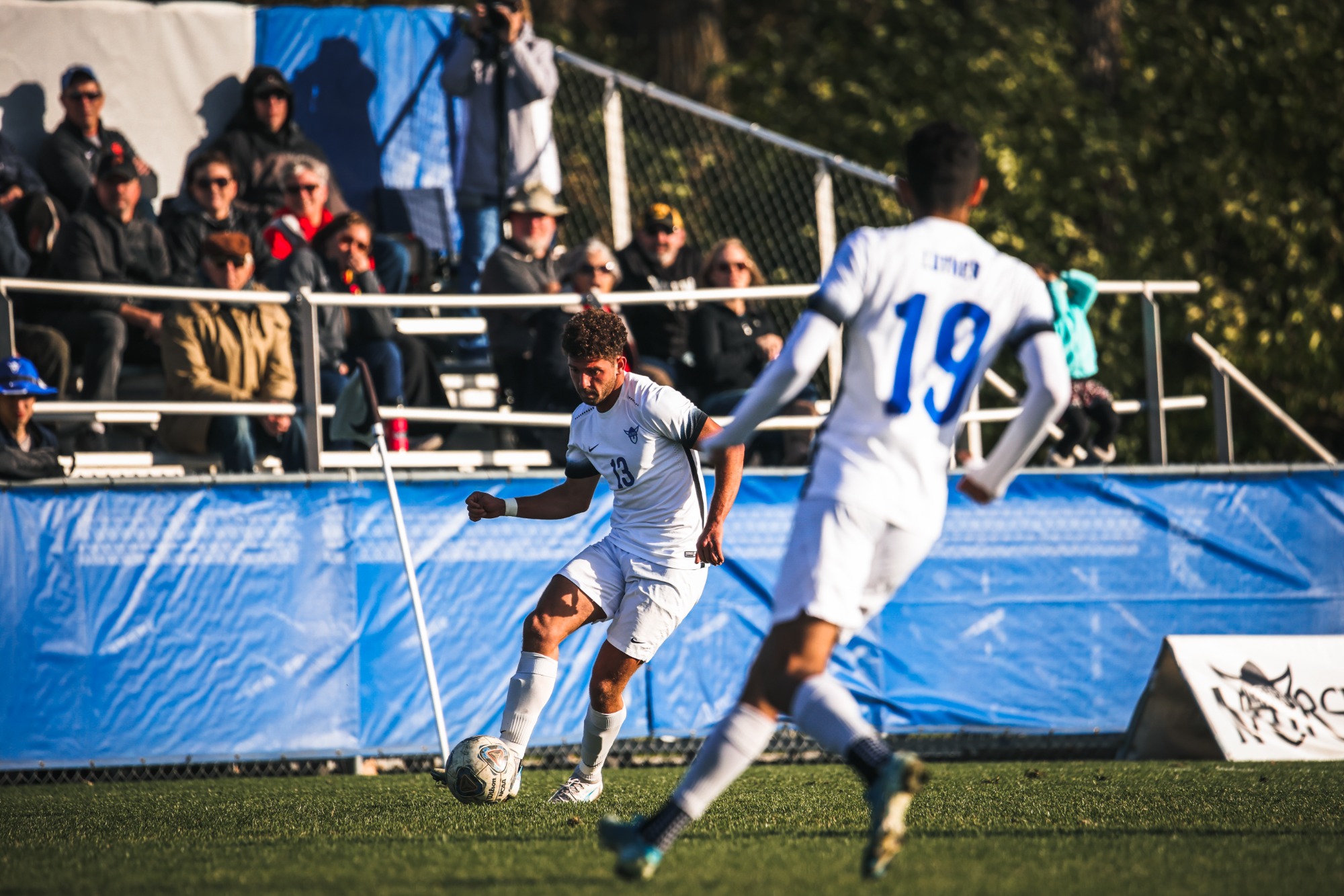 Ben Bolte - 2023 - Men's Soccer - Luther College
