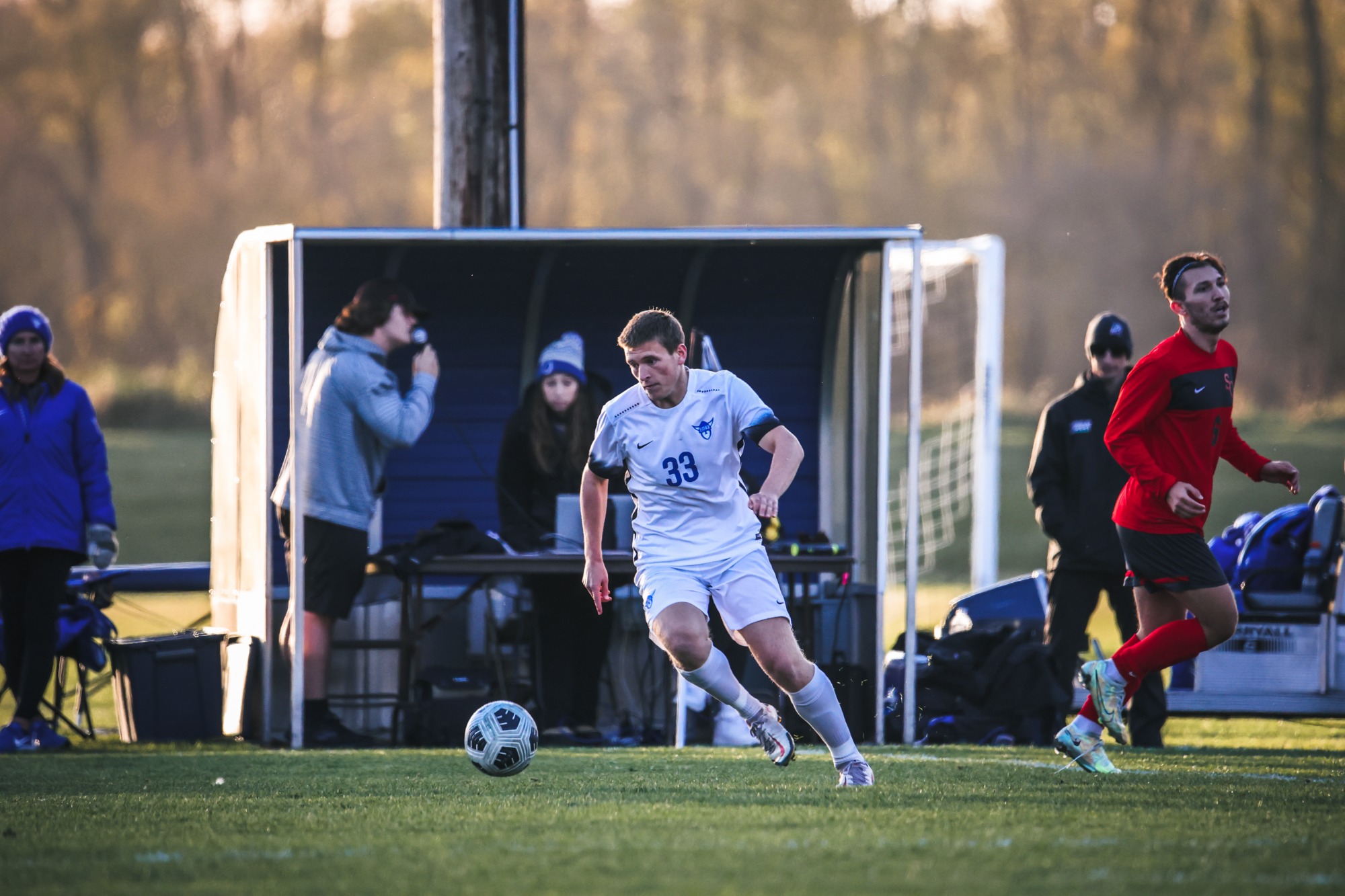 Caleb Wake - 2023 - Men's Soccer - Luther College