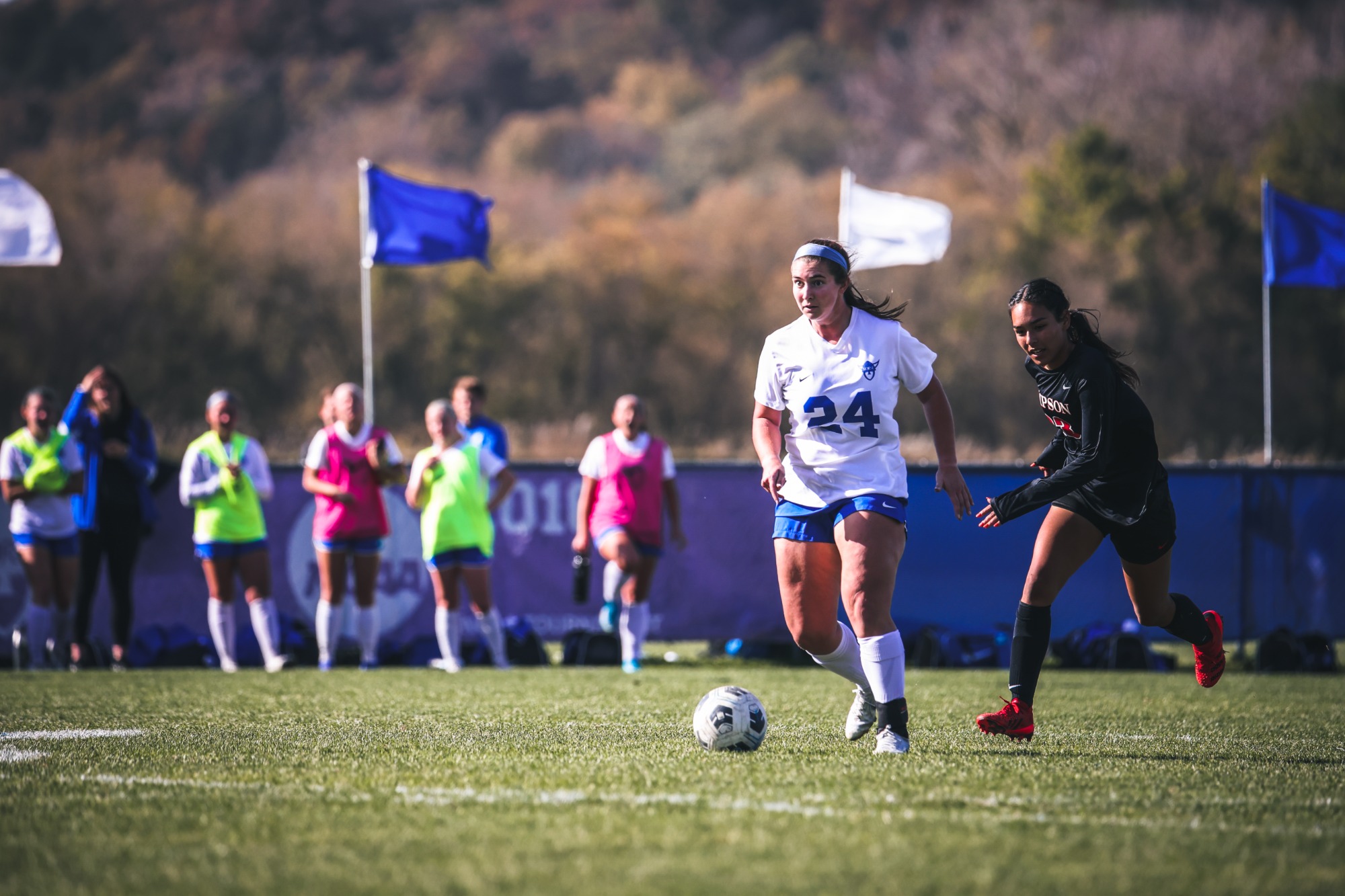 Emma Goulet - 2022 - Women's Soccer - Luther College