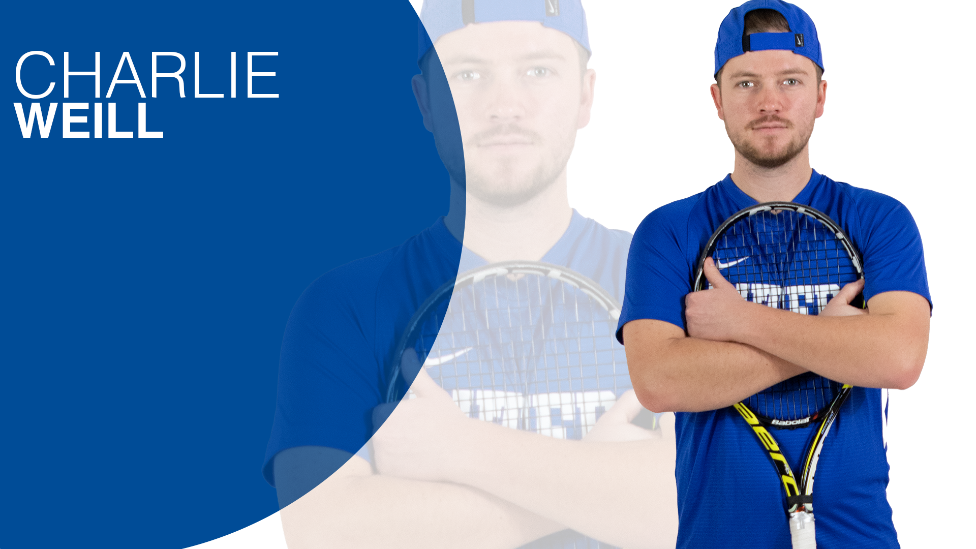 Charlie Weill - 2021-22 - Men's Tennis - Luther College