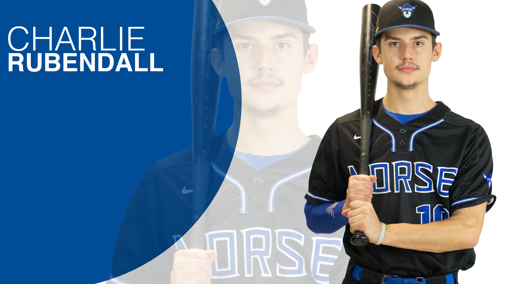 Charlie Rubendall - 2023 - Baseball - Luther College