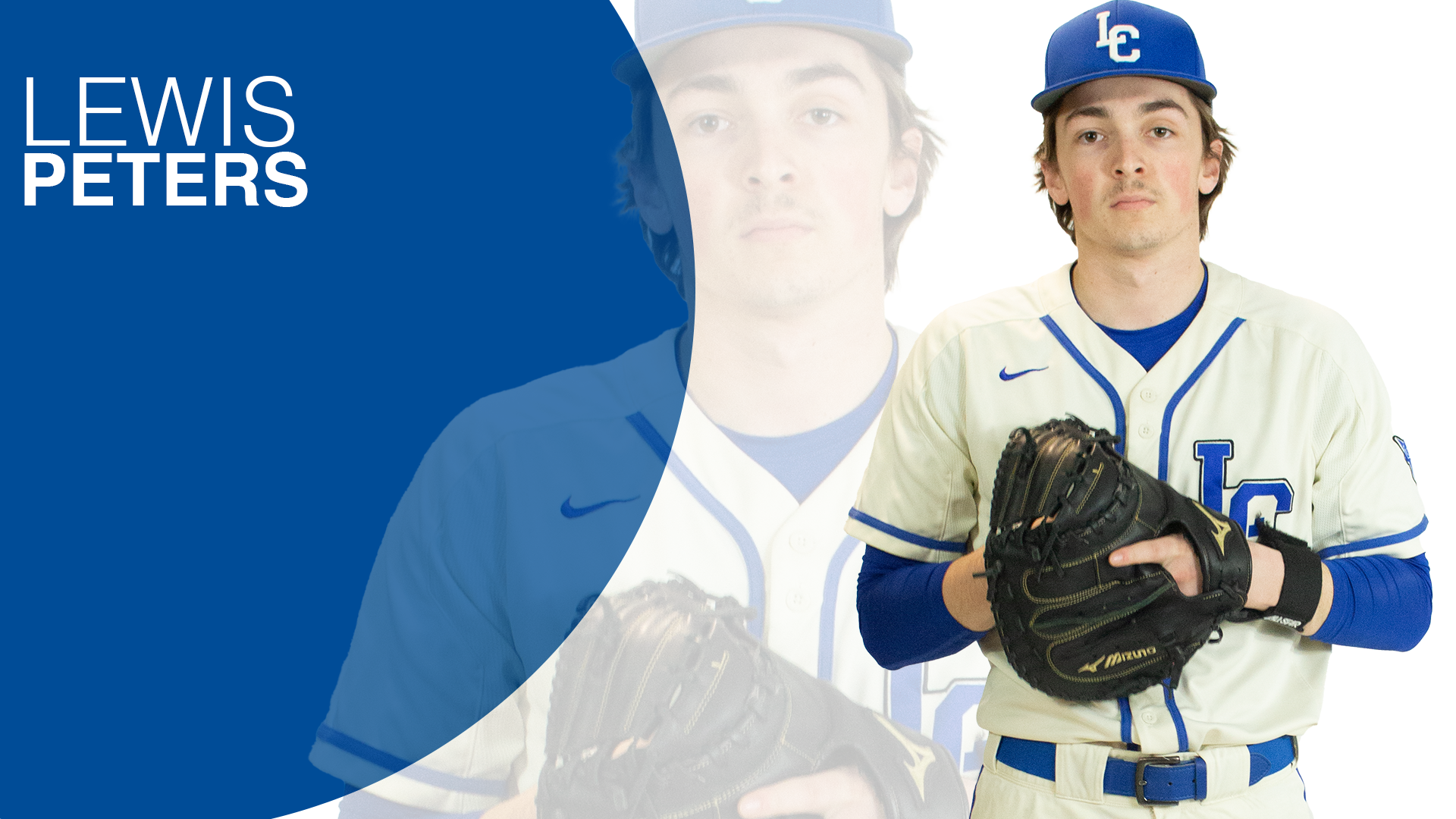 Lewis Peters - 2024 - Baseball - Luther College