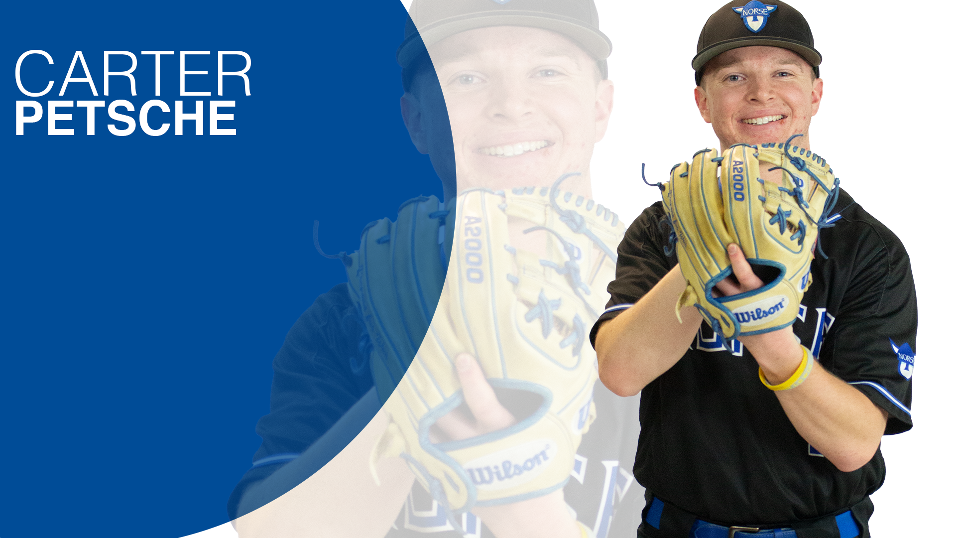 Carter Petsche - 2024 - Baseball - Luther College