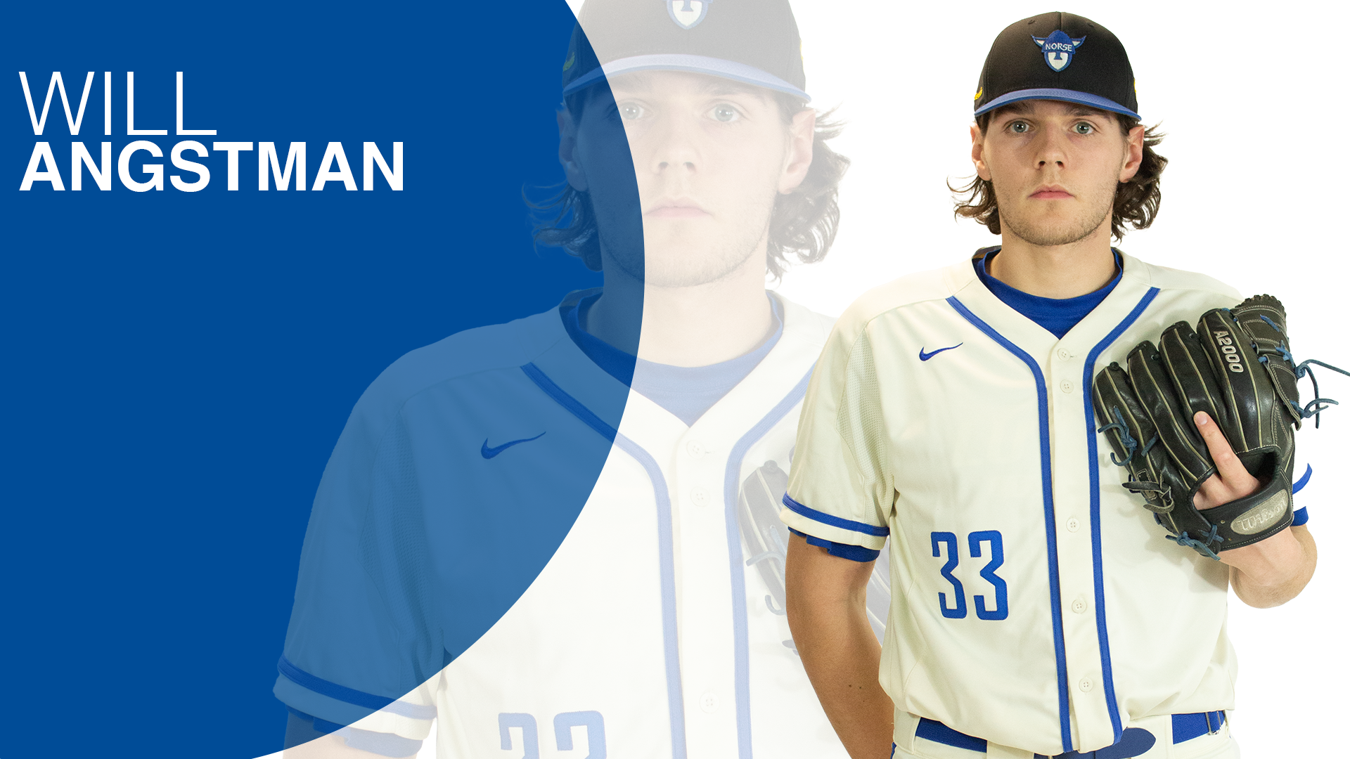 Will Angstman - 2022 - Baseball - Luther College