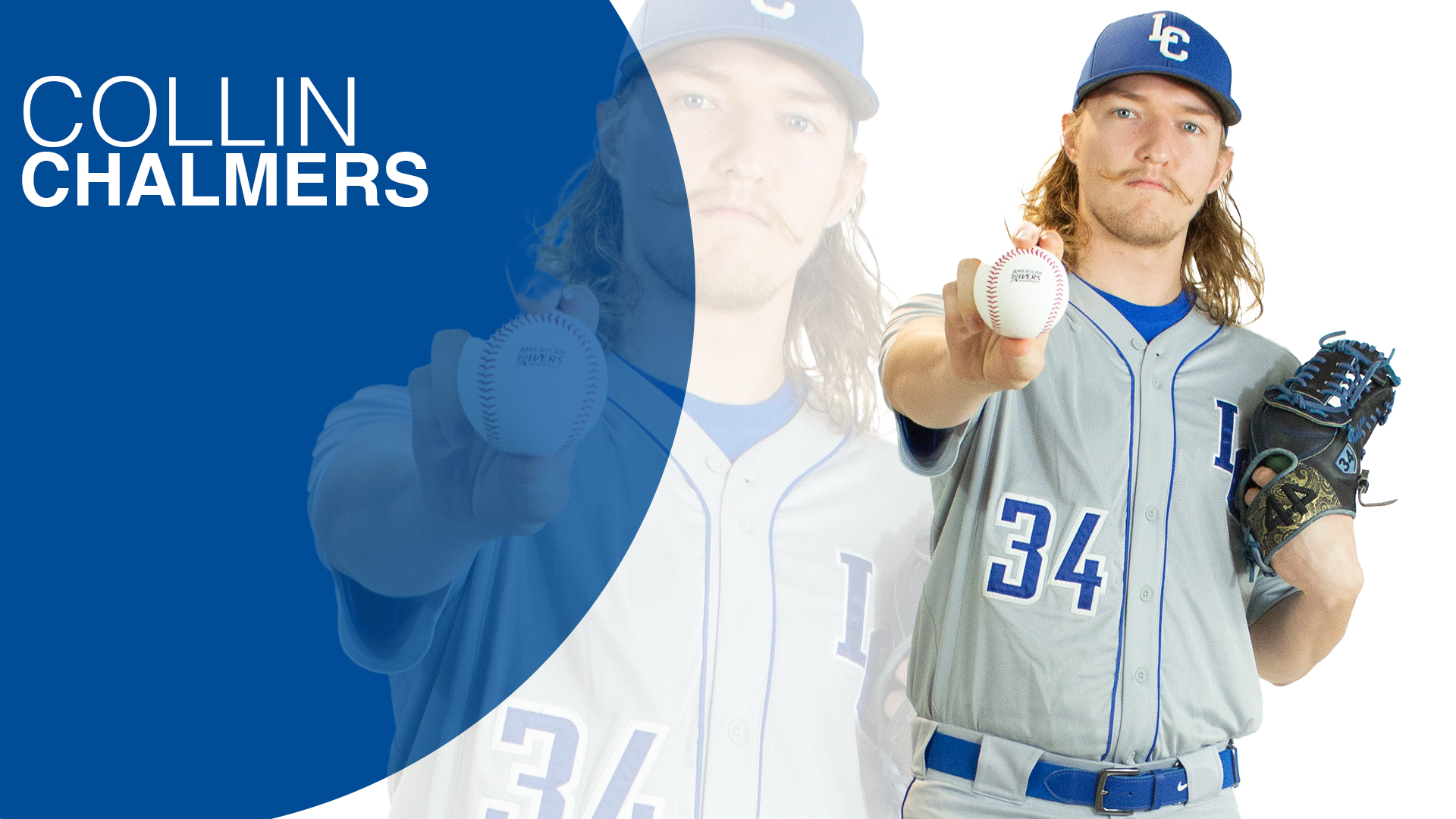 Collin Chalmers - 2022 - Baseball - Luther College