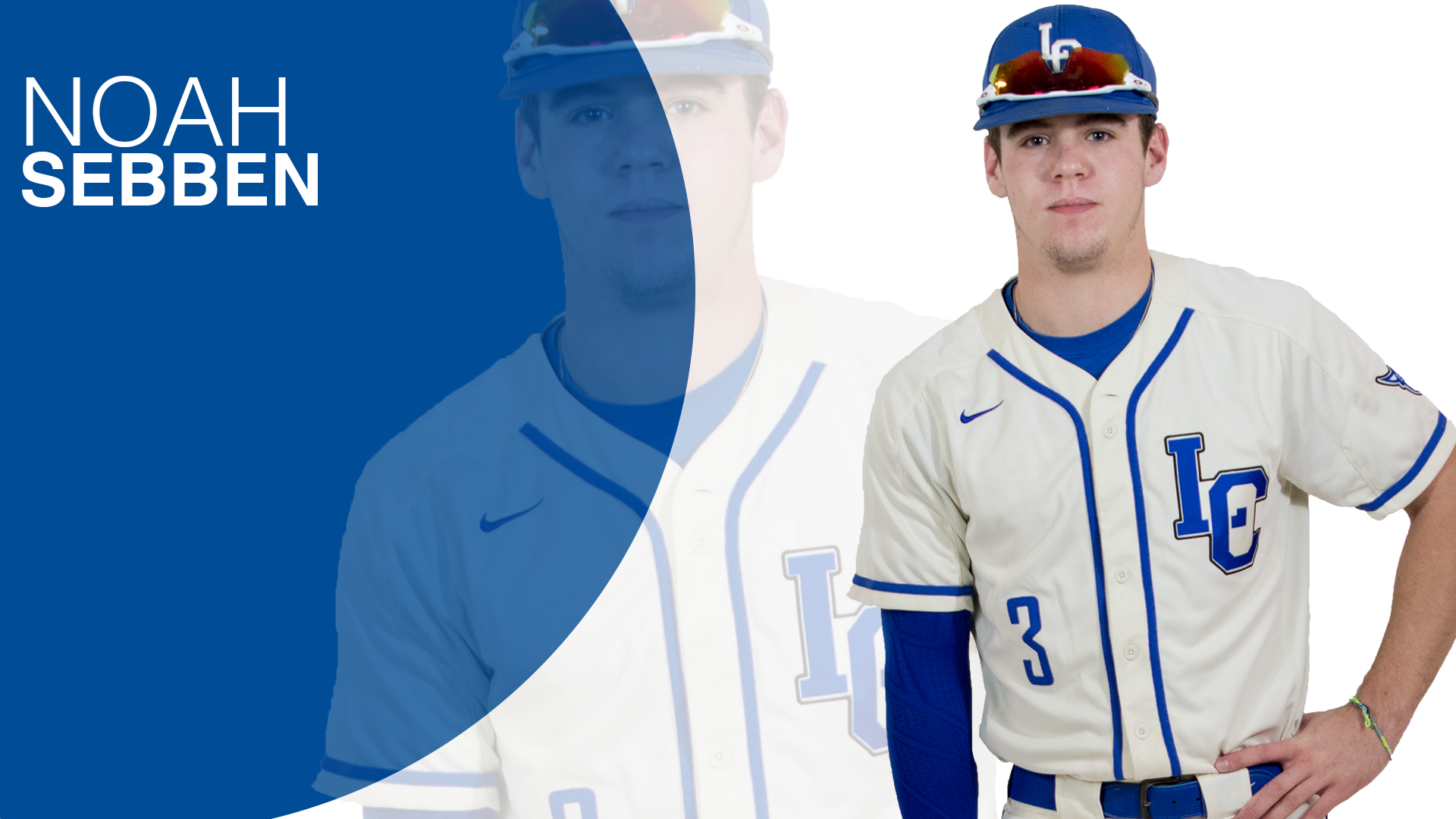 Noah Sebben - 2023 - Baseball - Luther College