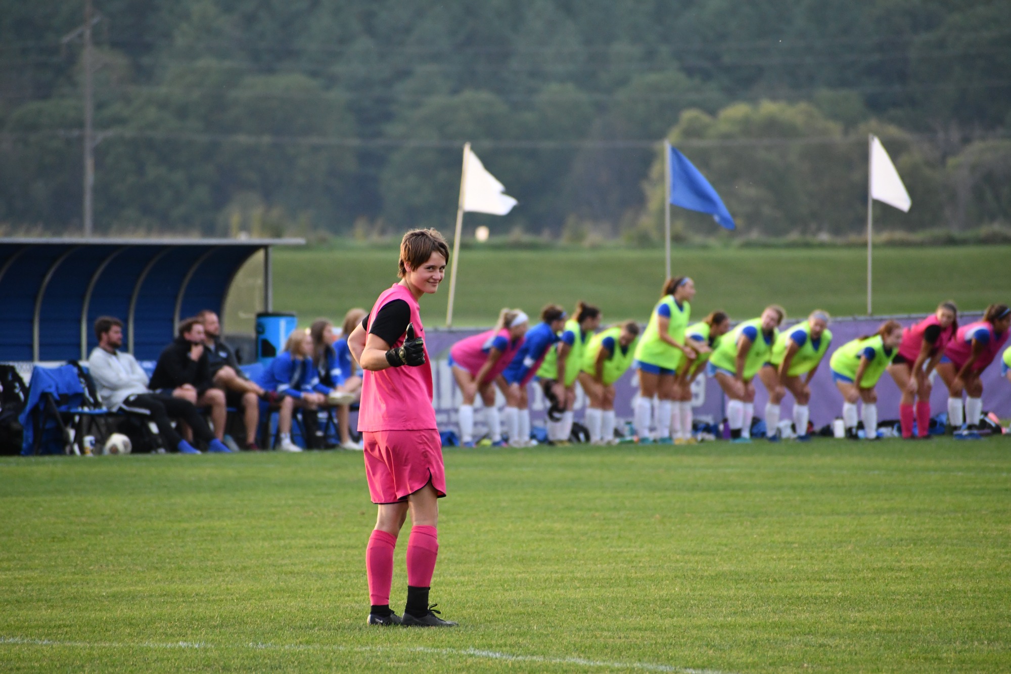 Ken Vavrichek - 2023 - Women's Soccer - Luther College
