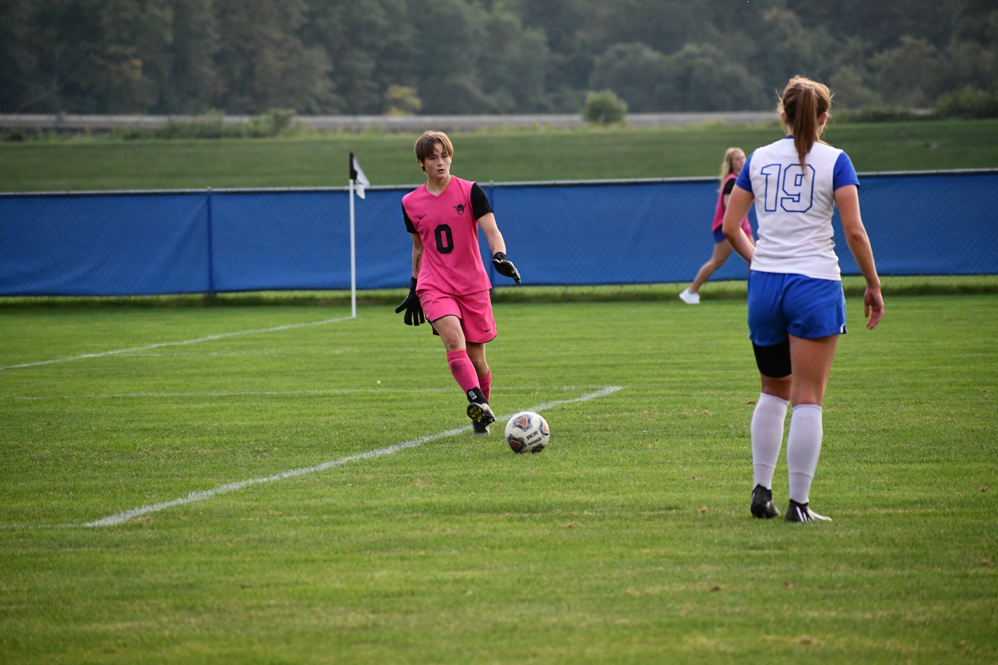 Ken Vavrichek - 2023 - Women's Soccer - Luther College