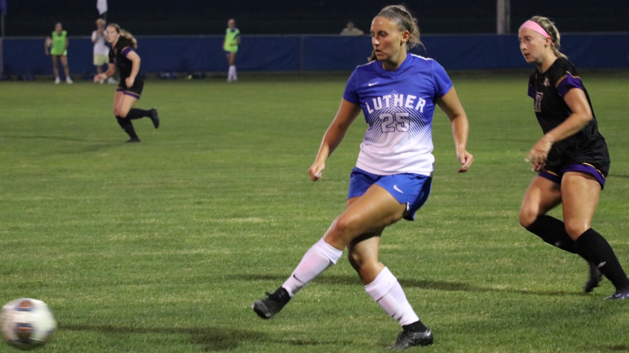 Kaylee Waterhouse - 2022 - Women's Soccer - Luther College