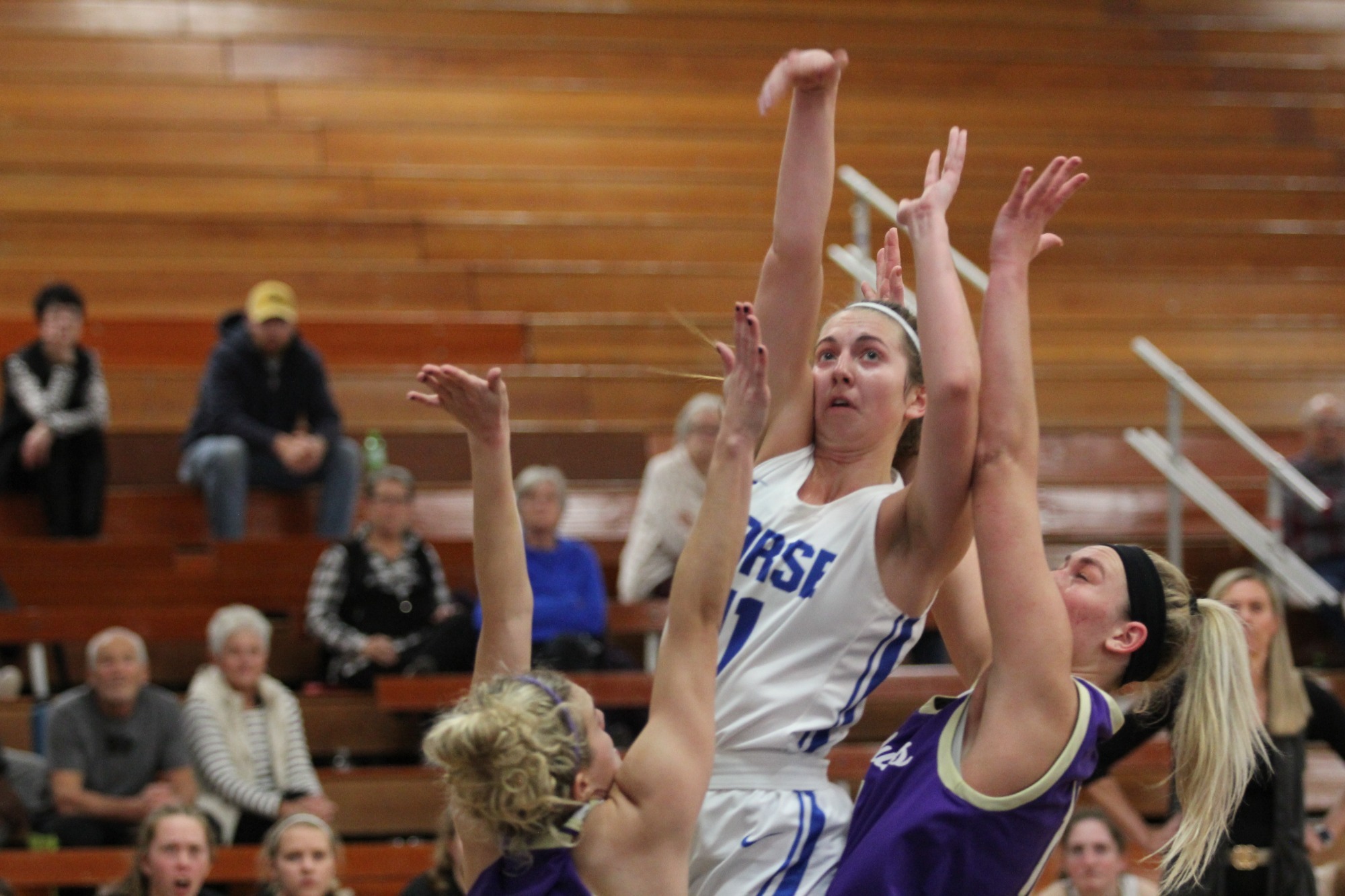 Megan Miller - 2023-24 - Women's Basketball - Luther College