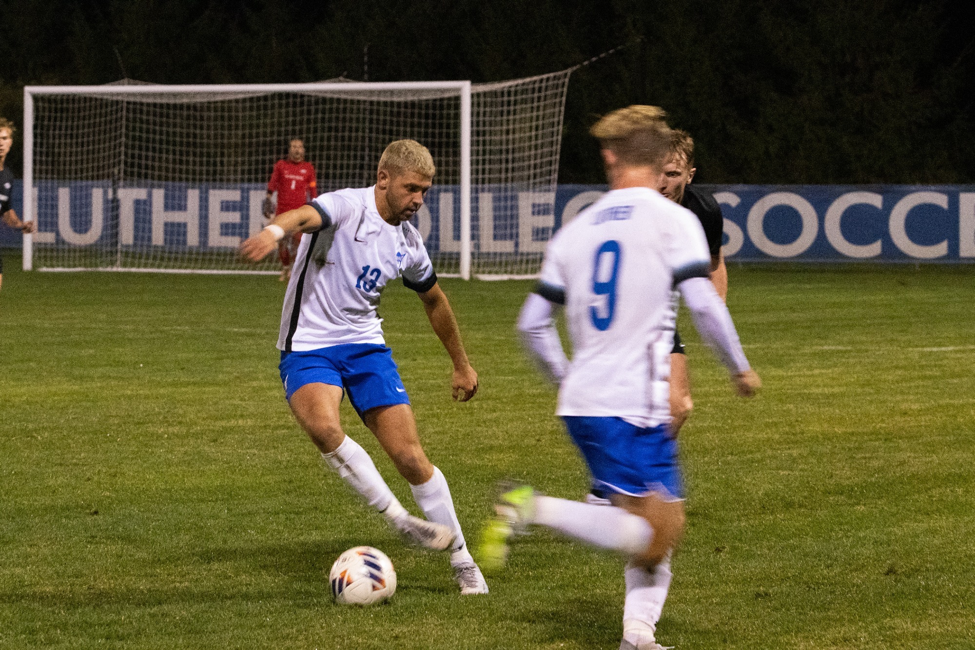 Men’s Soccer defeats Buena Vista 4-0 - Luther College