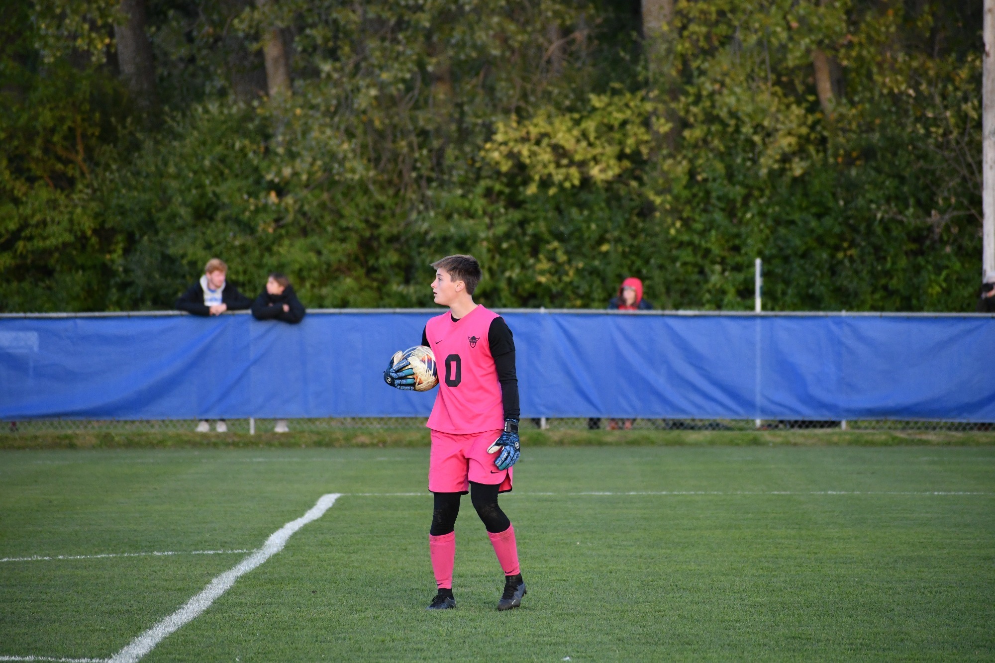 Ken Vavrichek - 2023 - Women's Soccer - Luther College