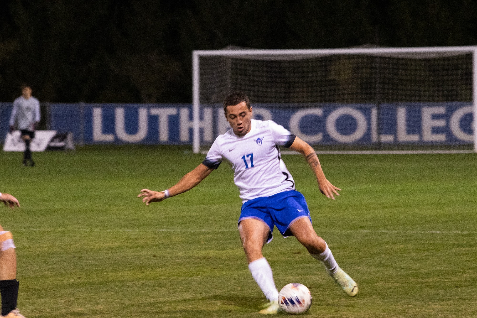 Felipe Alvarez Casaro - 2023 - Men's Soccer - Luther College