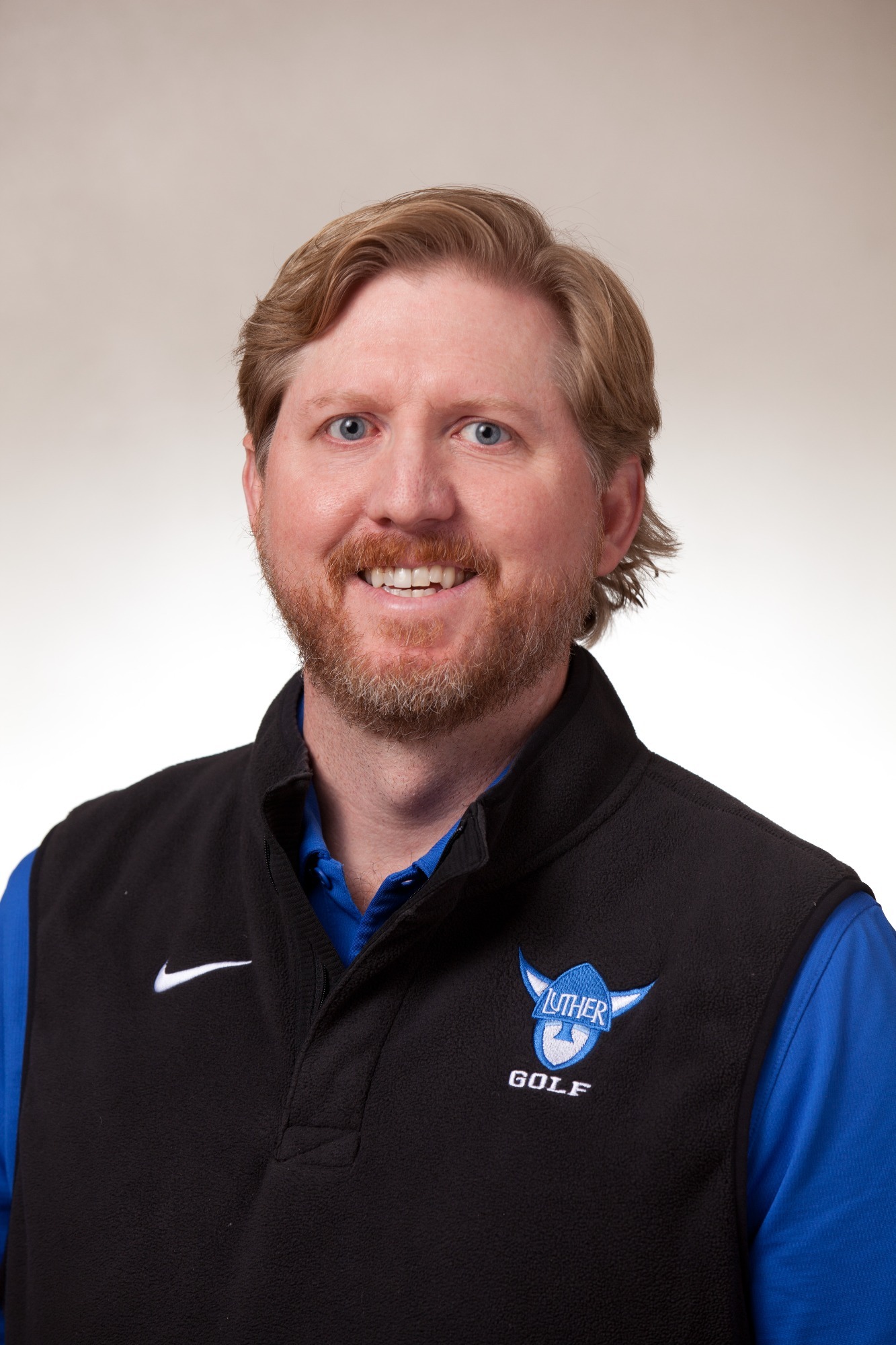 Terry Tipton - Women's Head Coach - Women's Golf Coaches - Luther College