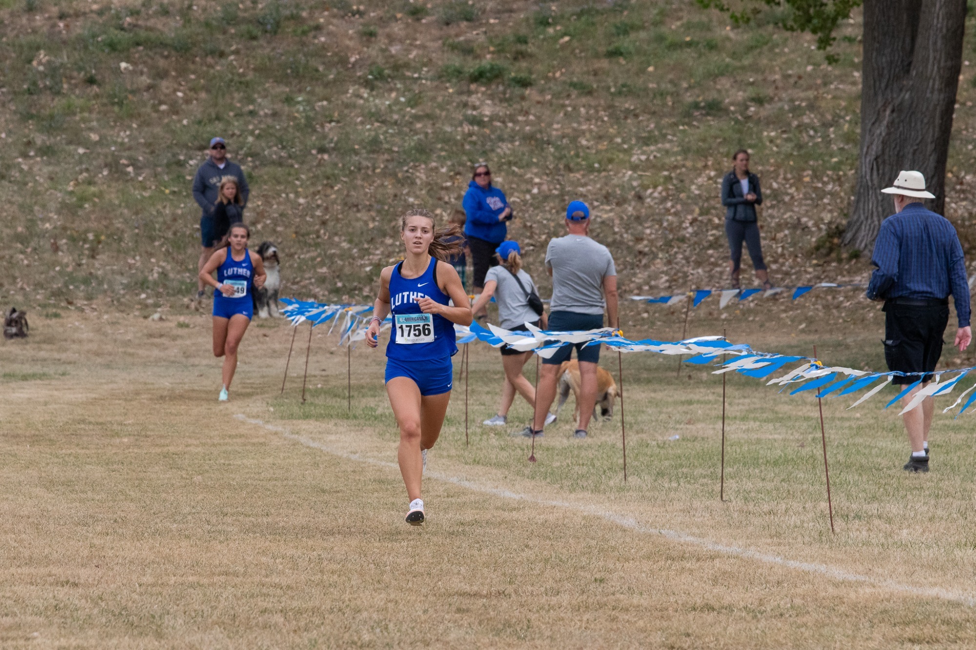 Teah Miller - 2023 - Women's Cross Country - Luther College