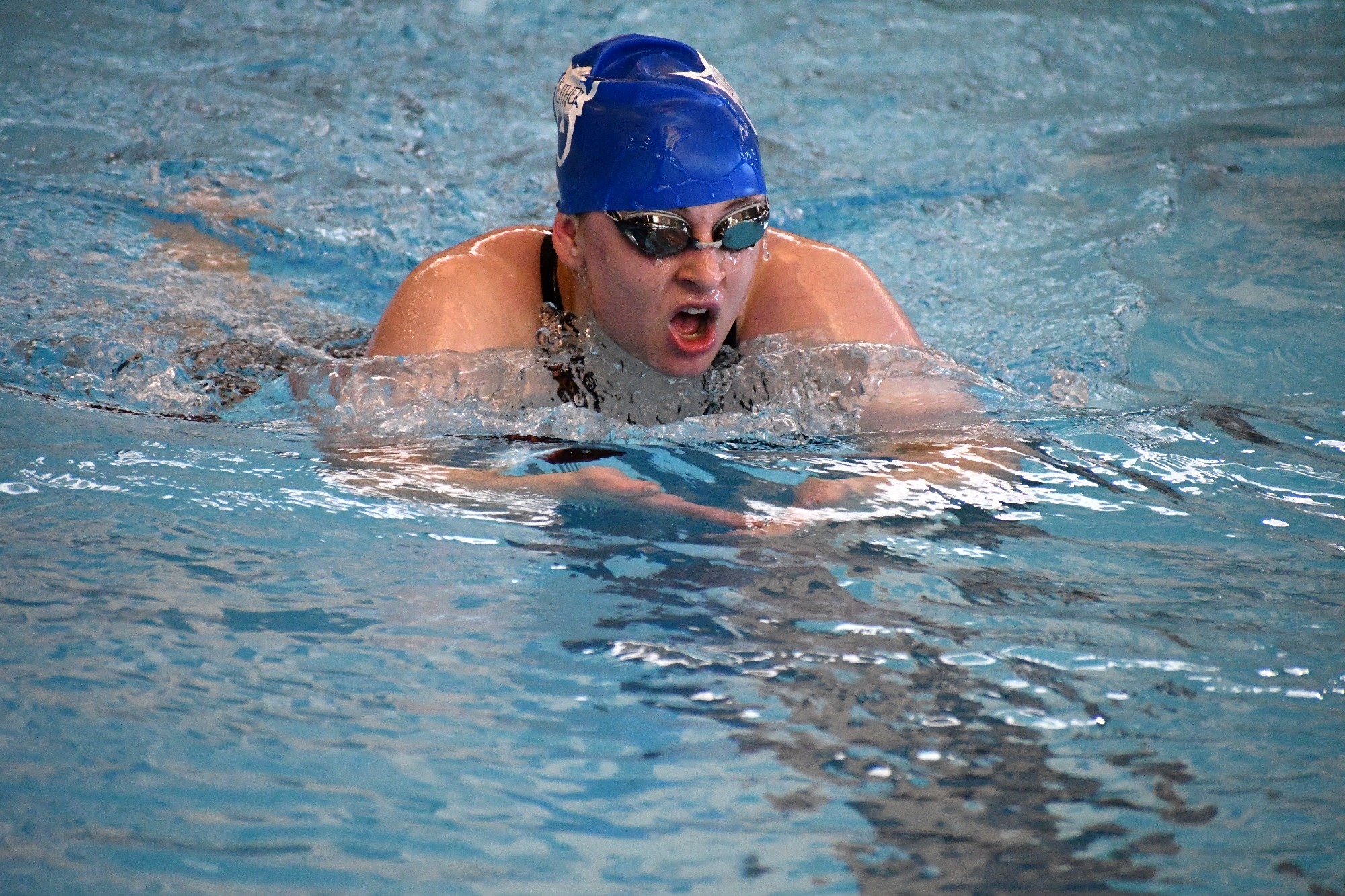 Ellie Gardner - 2023-24 - Women's Swimming and Diving - Luther College