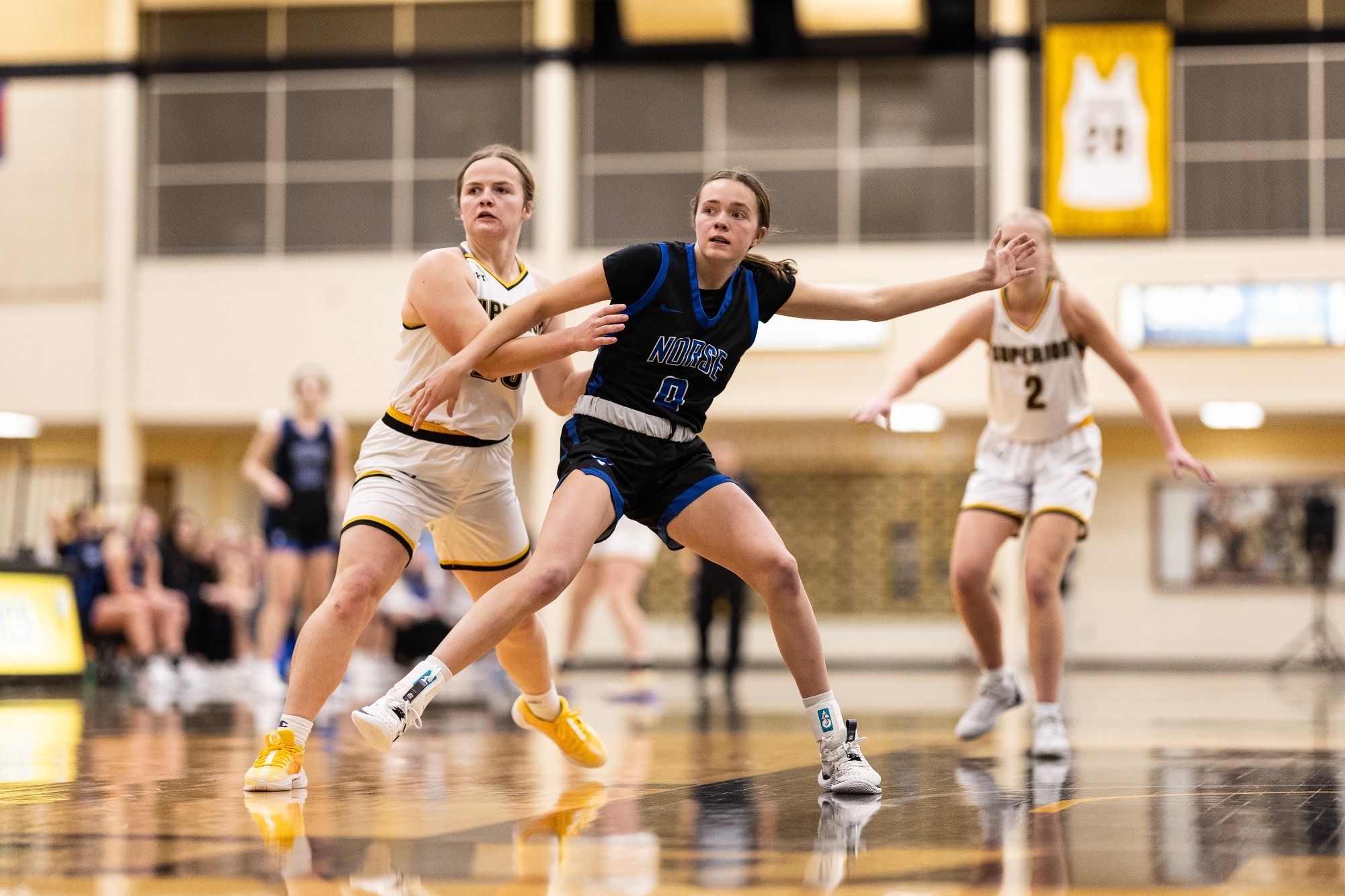 Balanced Offense Leads To Norse Victory At UW-Superior - Luther College