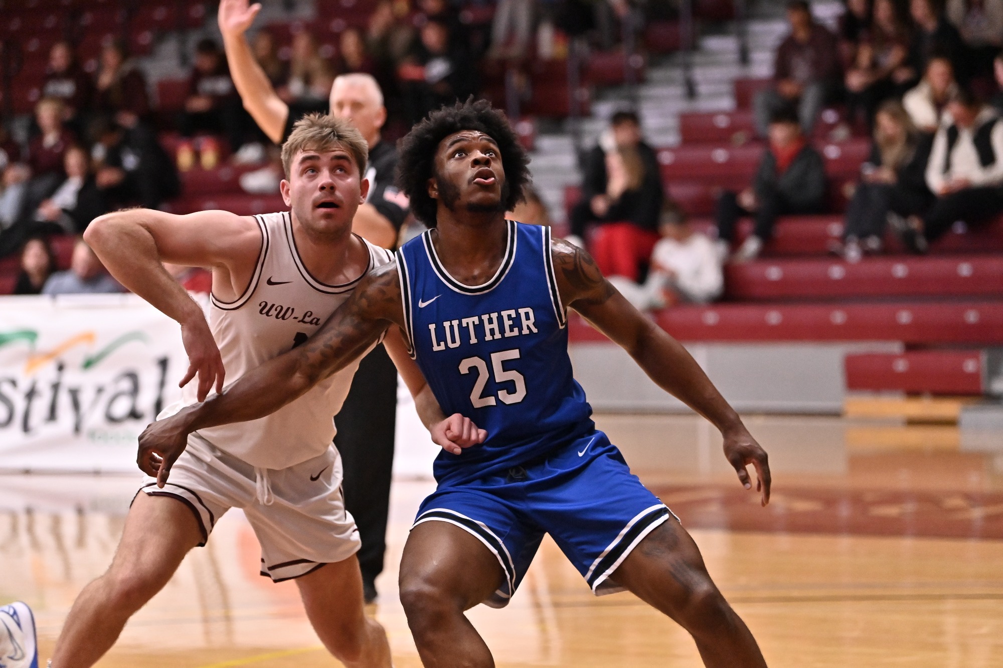 Randall Days - 2023-24 - Men's Basketball - Luther College