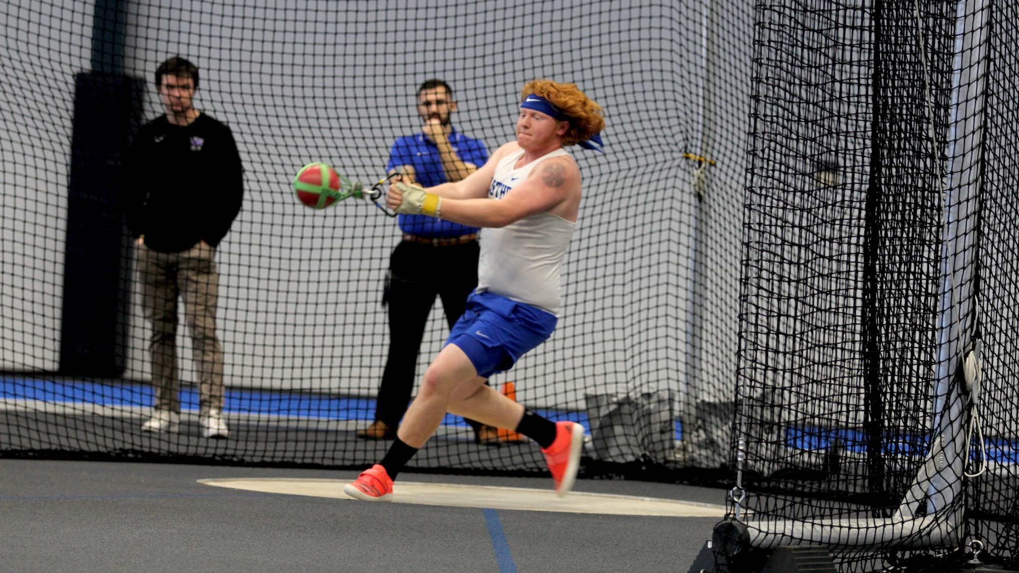 Joey Mehlhorn - 2024 - Men's Track and Field - Luther College
