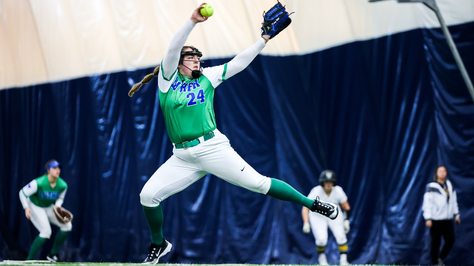 Kendra Cooper - 2023 - Softball - Luther College