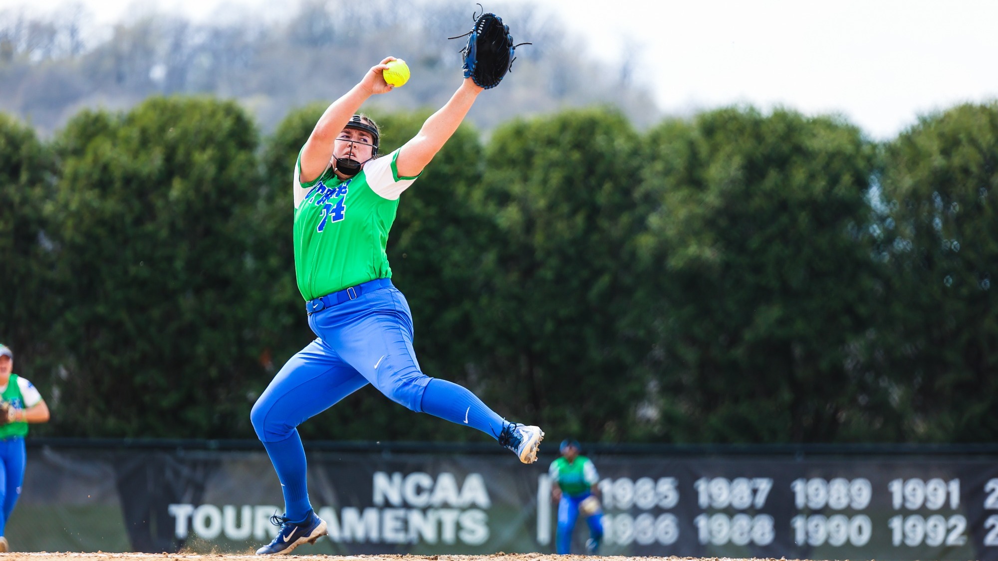 Kendra Cooper - 2023 - Softball - Luther College